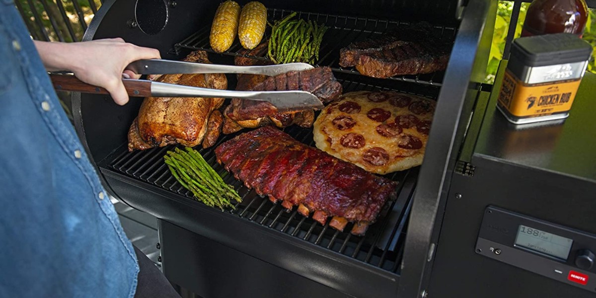 Traeger's Pro 575 WiFIRE pellet grill/smoker beats Prime Day at $649 ...