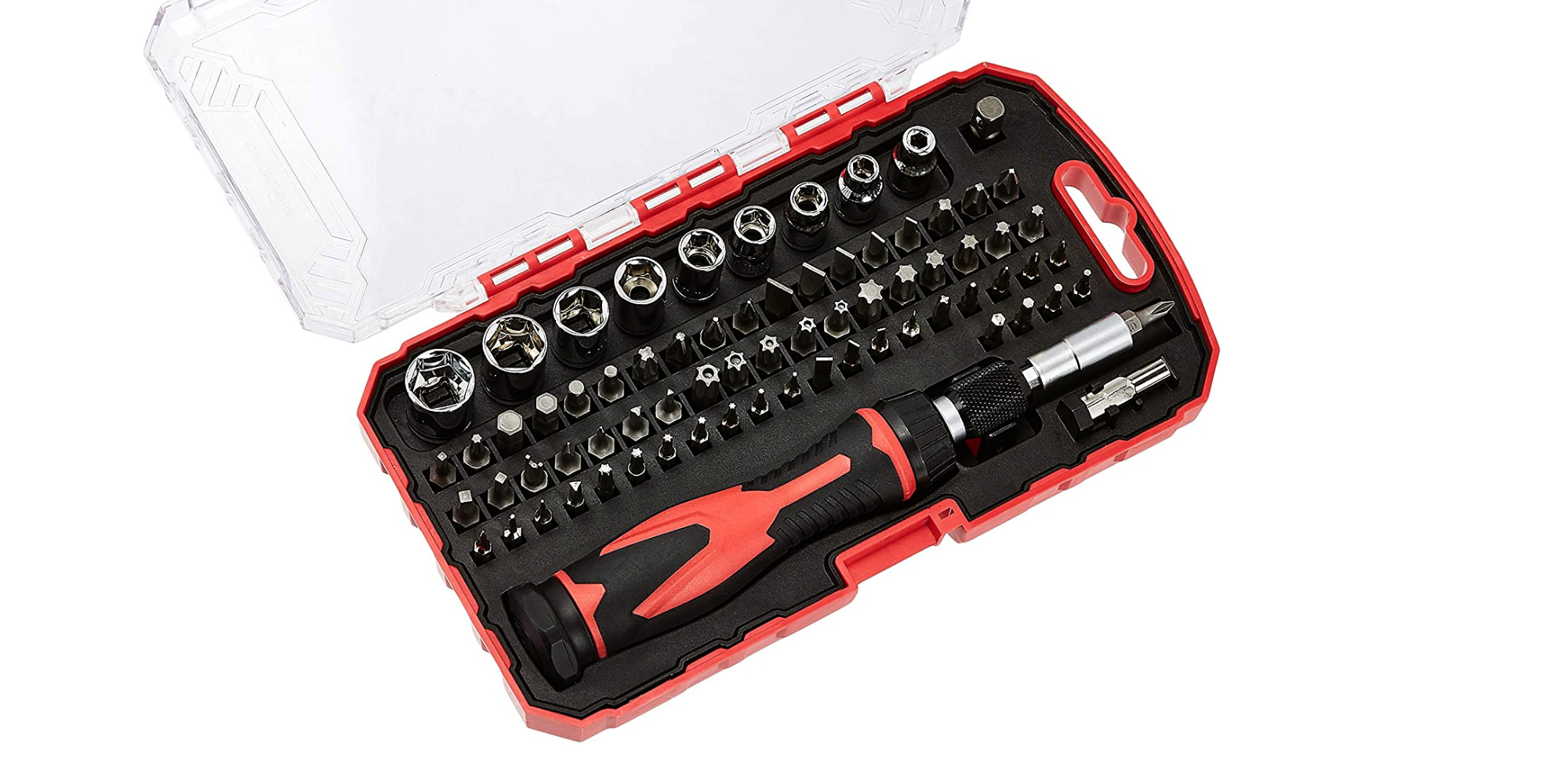 Amazon's 73-pc. Wrench and Screwdriver Set plunges to $13 (Save 27% ...