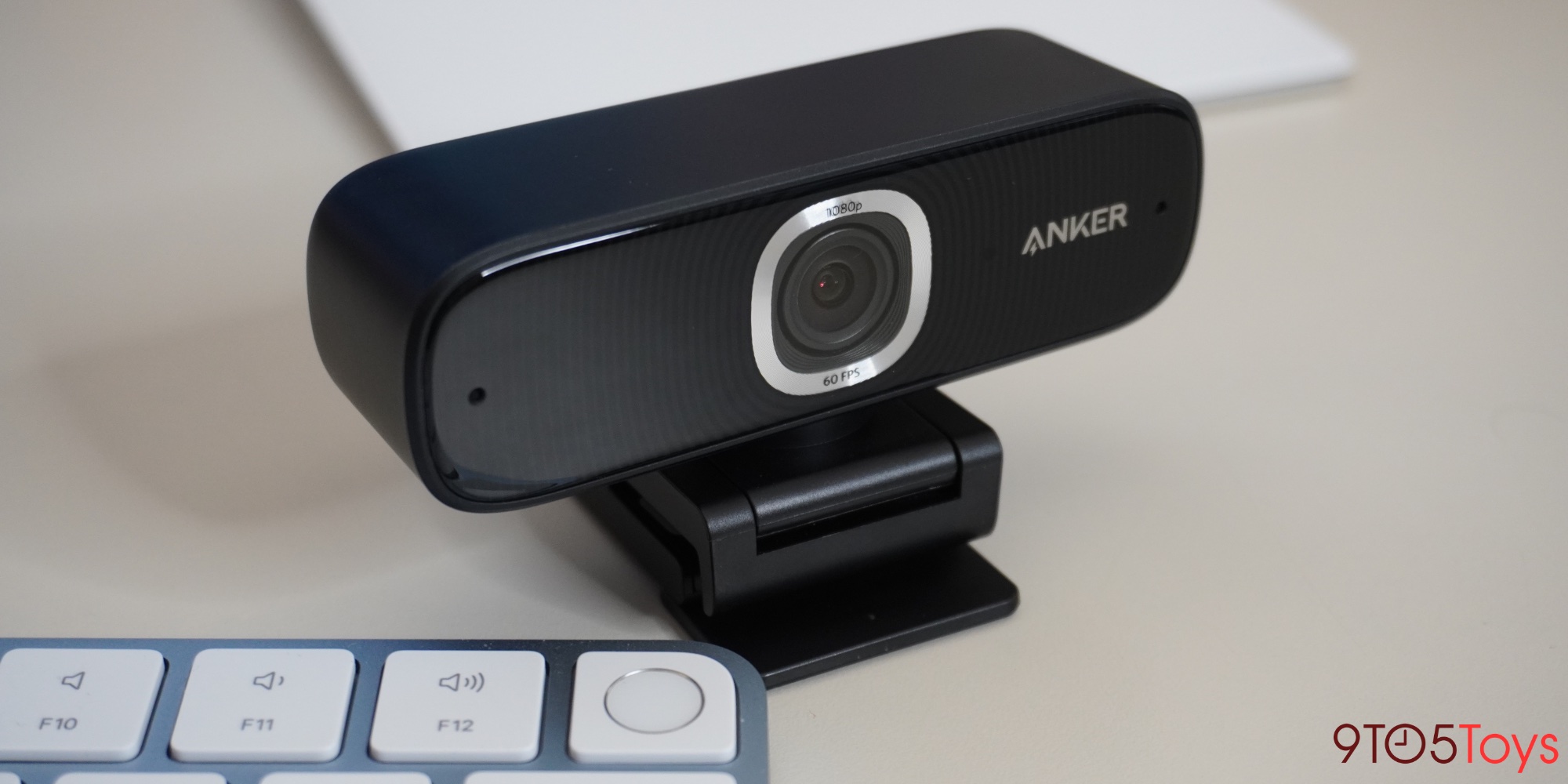 Anker PowerConf C300: Finally upgrade your Mac's webcam - 9to5Toys
