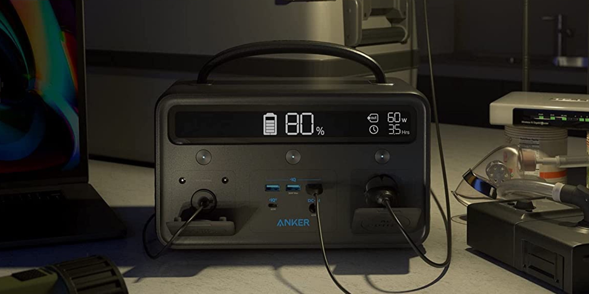 Anker expands portable power station lineup with all-new Powerhouse II 300