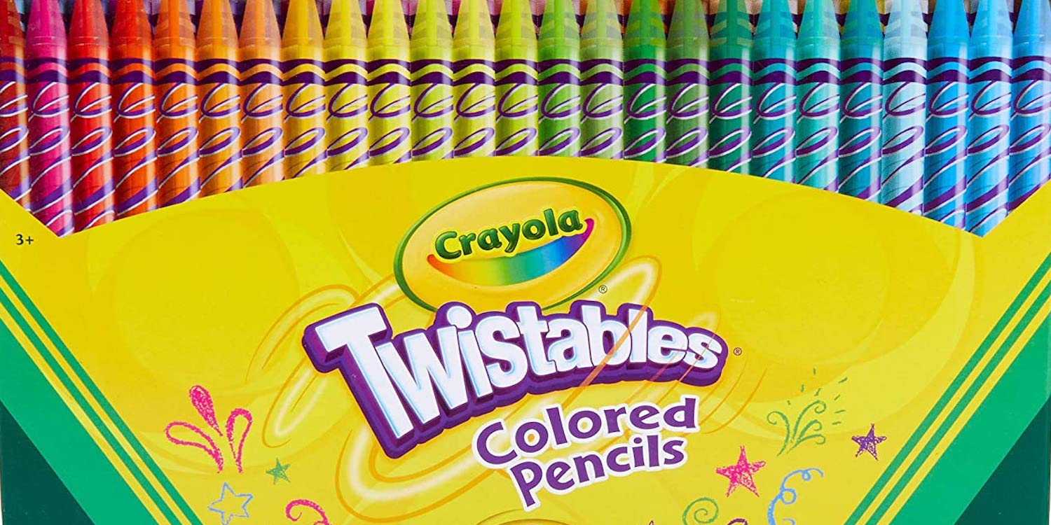 Amazon 1-day back to school sale from $4: Crayola art sets, markers ...