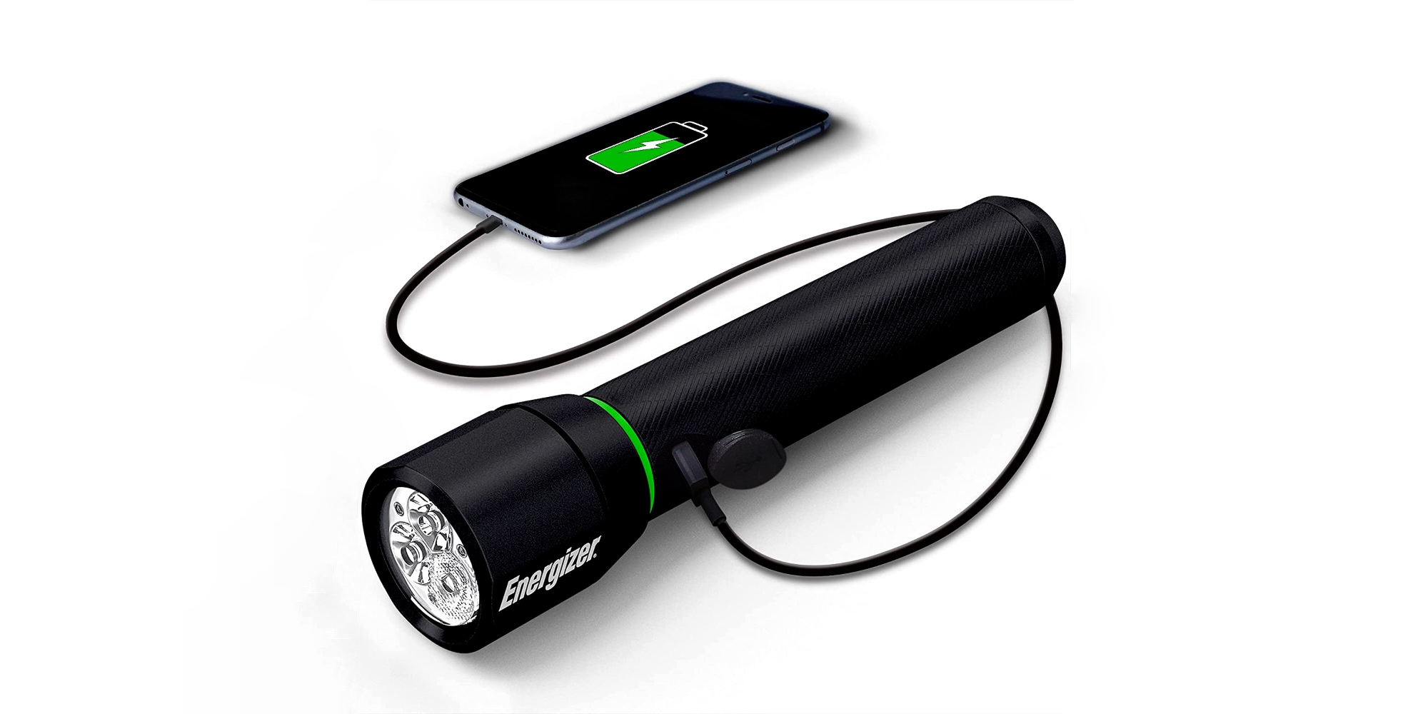 Energizer's 1,100-lumen rechargeable flashlight falls to $14.50 (Save ...