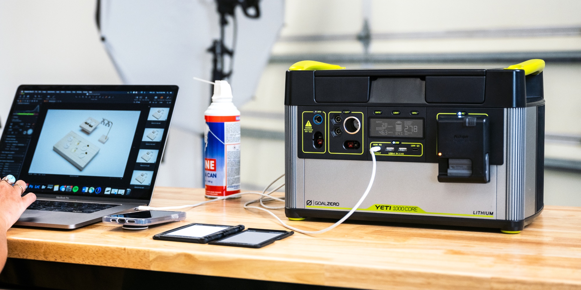 Goal Zero Yeti 1000 Core arrives as latest power station - 9to5Toys