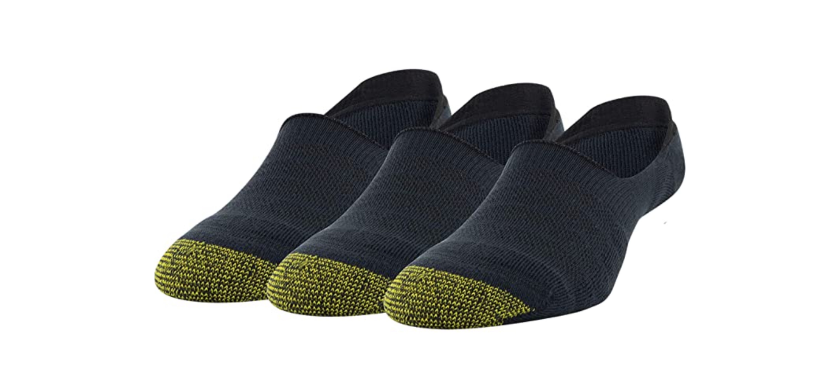 Amazon offers Gold Toe Men's Invisible Socks for $14 Prime shipped (Reg ...