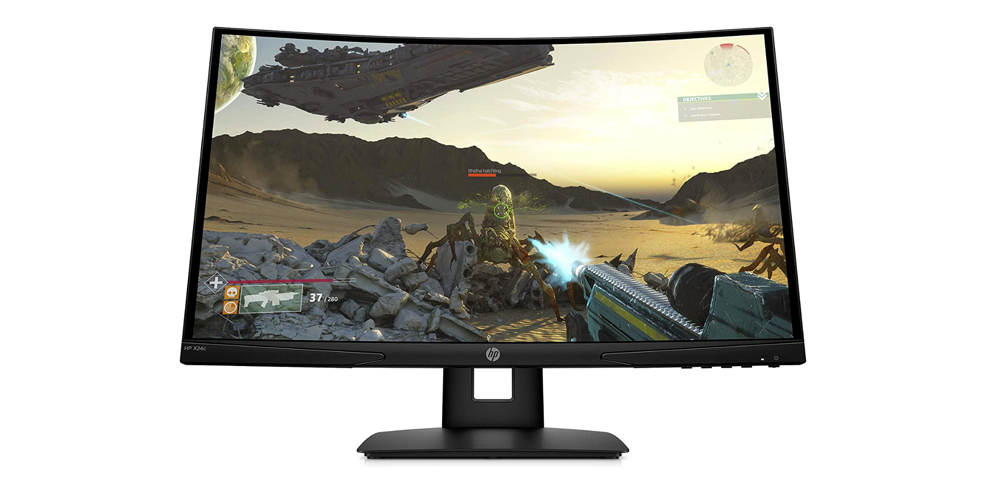HP, GIGABYTE, and BenQ monitors fall as low as $180: Curved, 165Hz ...