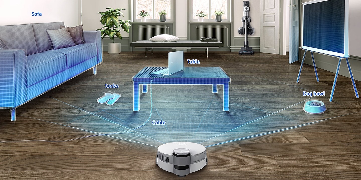 Samsung Jet Bot AI+ asks: Are You Smarter Than A Roomba? - 9to5Toys