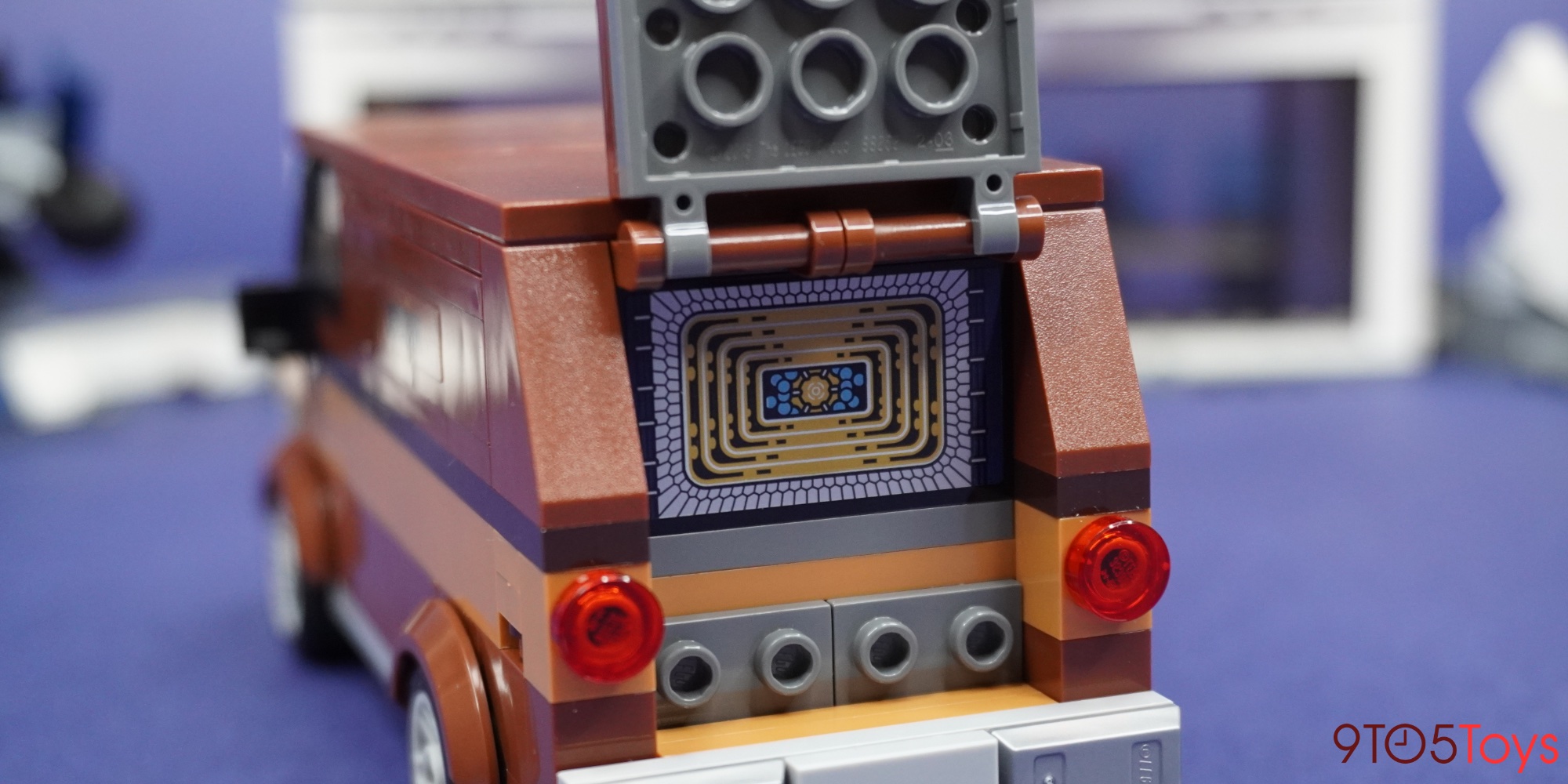 LEGO Endgame Final battle review: iconic MCU minifigures - 9to5Toys