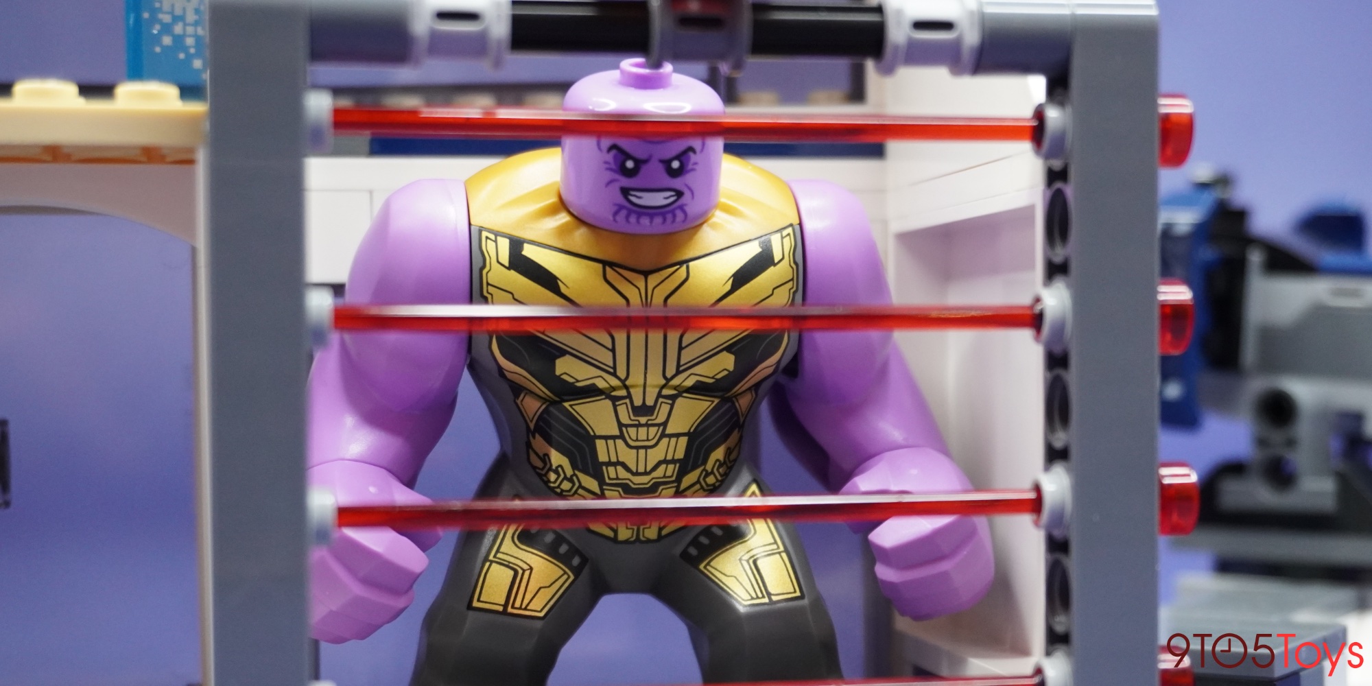 LEGO Endgame Final battle review: iconic MCU minifigures - 9to5Toys