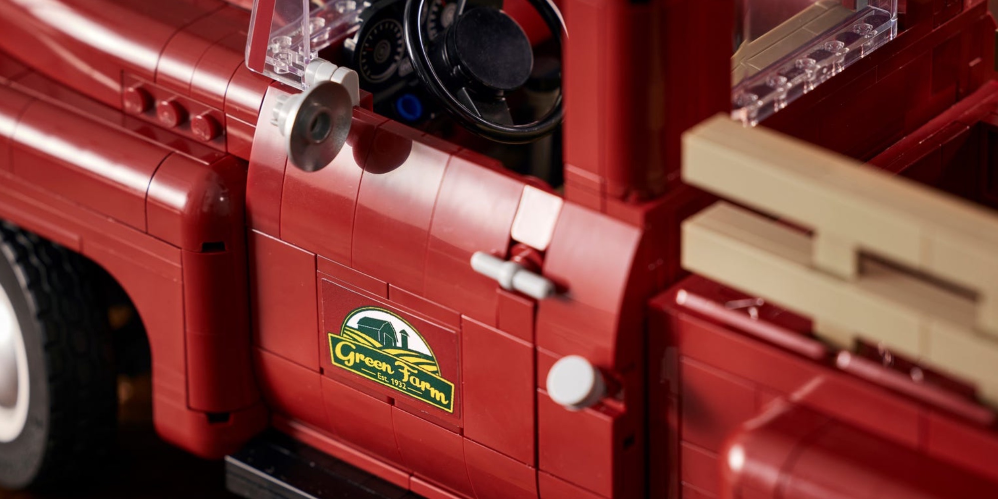 LEGO Pickup Truck debuts as new 1,677-piece Creator set - 9to5Toys