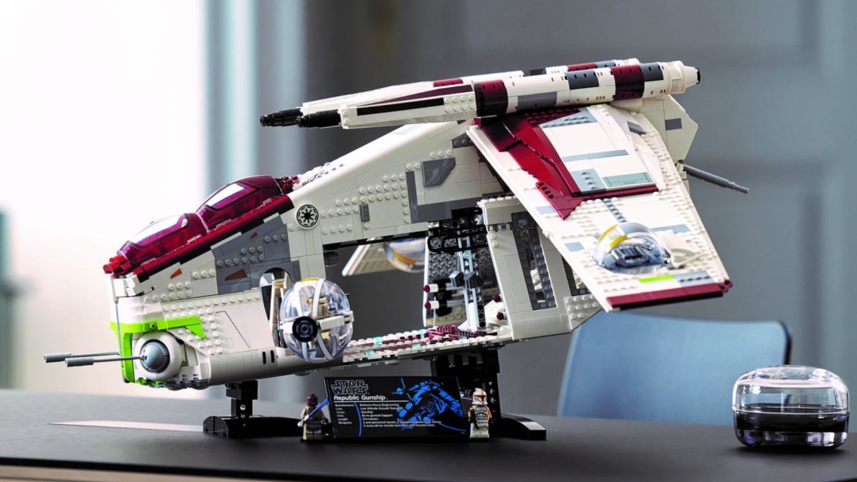 LEGO news: Announcements, reviews, deals, and more - Page 4 of 17 ...