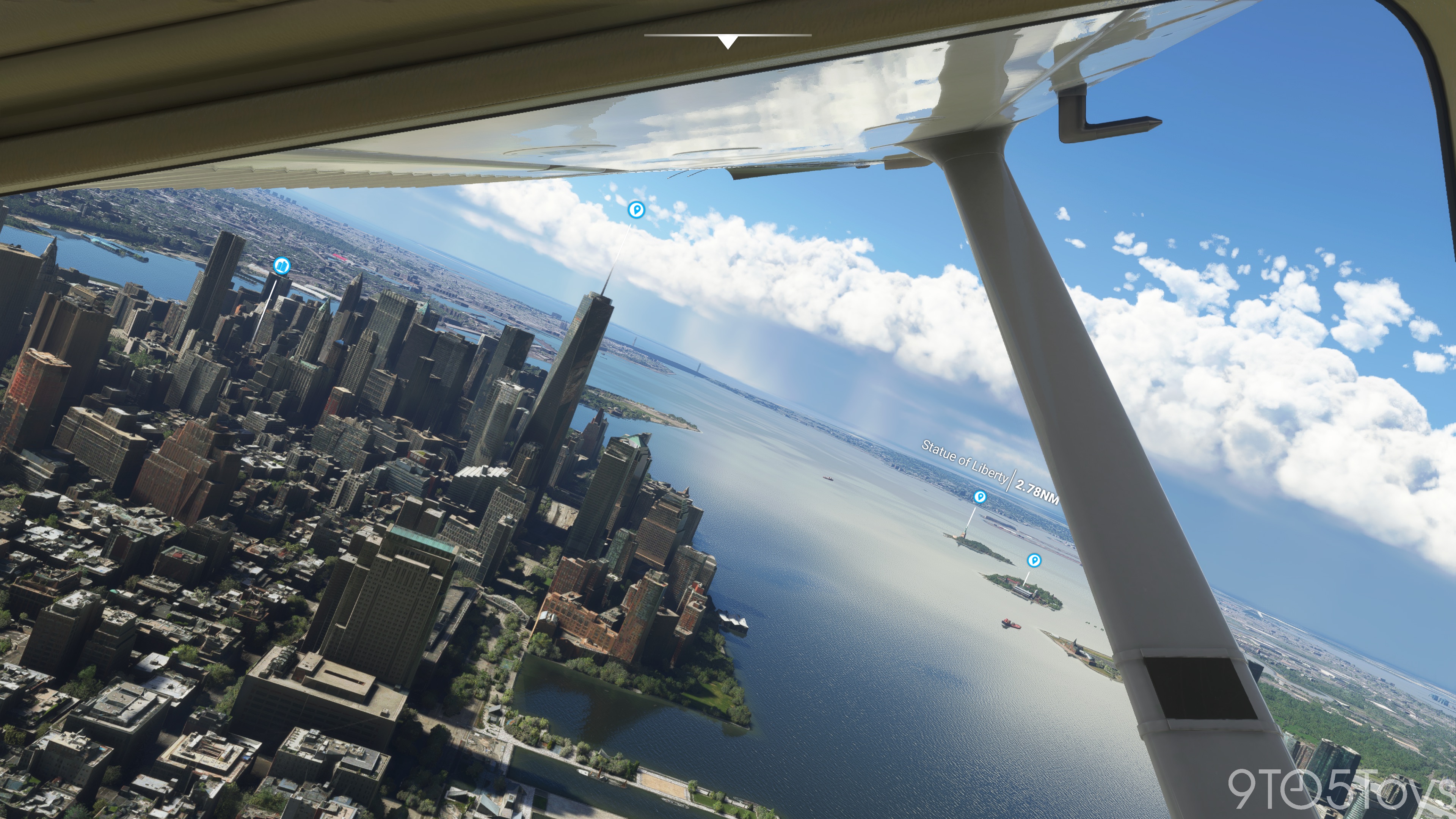 Microsoft Flight Simulator 2020 Xbox first impressions: Wow! - 9to5Toys