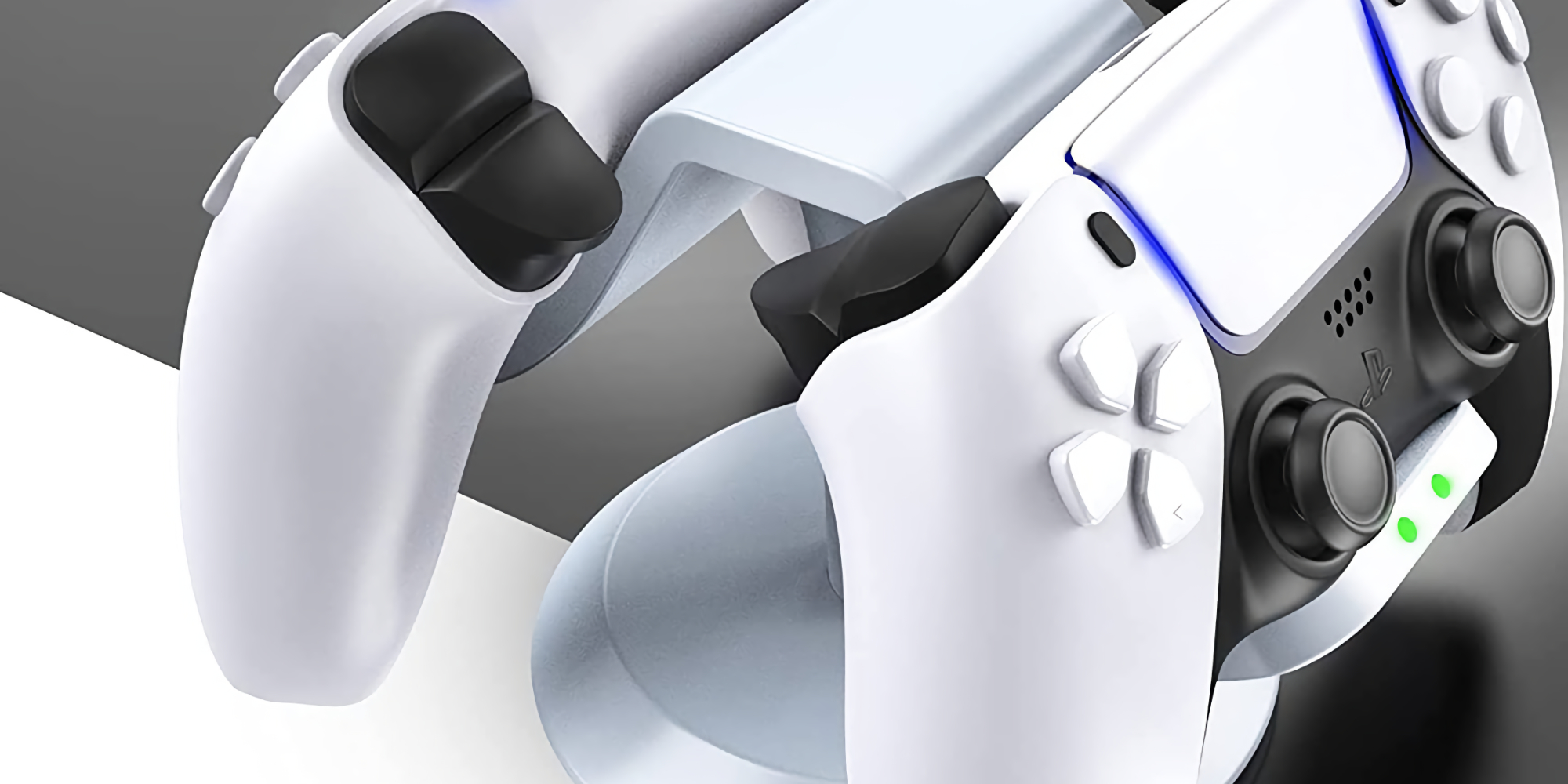 This DualSense PS5 controller charging station just hit $10 Prime ...