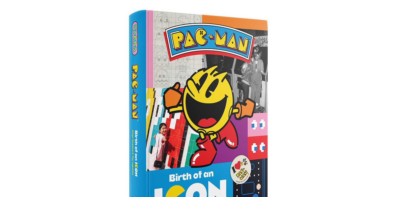 New 300-page collectible PAC-MAN hardcover book pre-orders hit Amazon ...