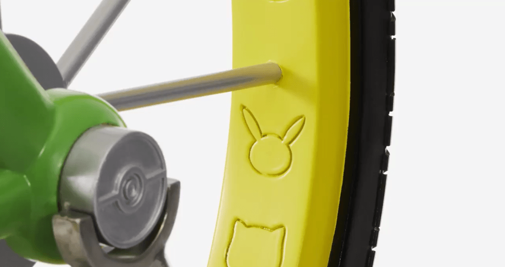 Check out this official full-scale Pokémon bike model - 9to5Toys