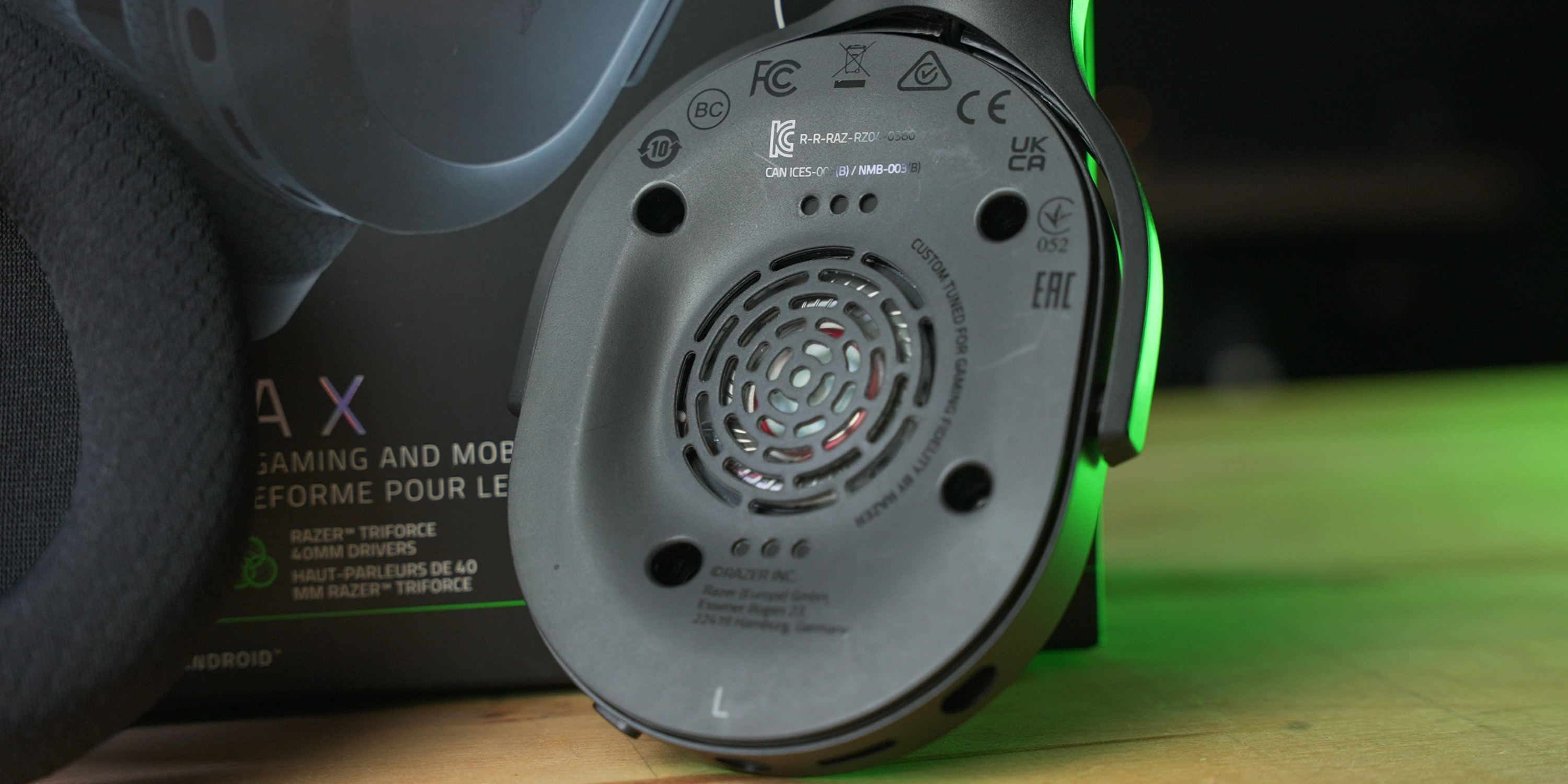 Razer Barracuda X Review: Multi-platform wireless with Razer's latest tech