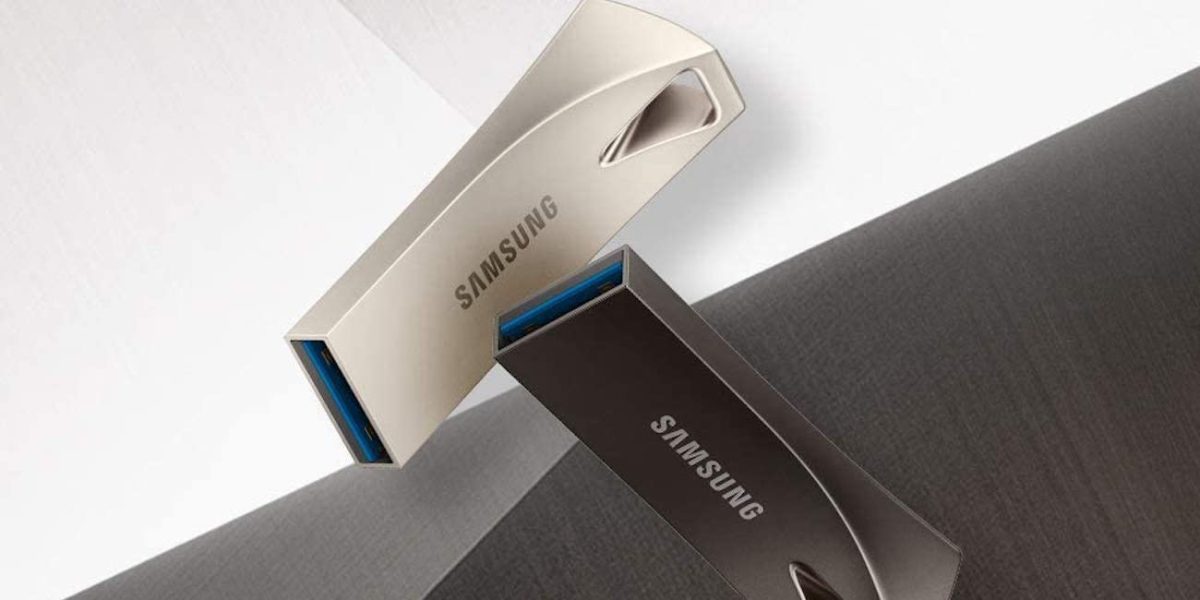 Samsung's rugged metal BAR Plus USB Flash Drives now on sale from $18 ...