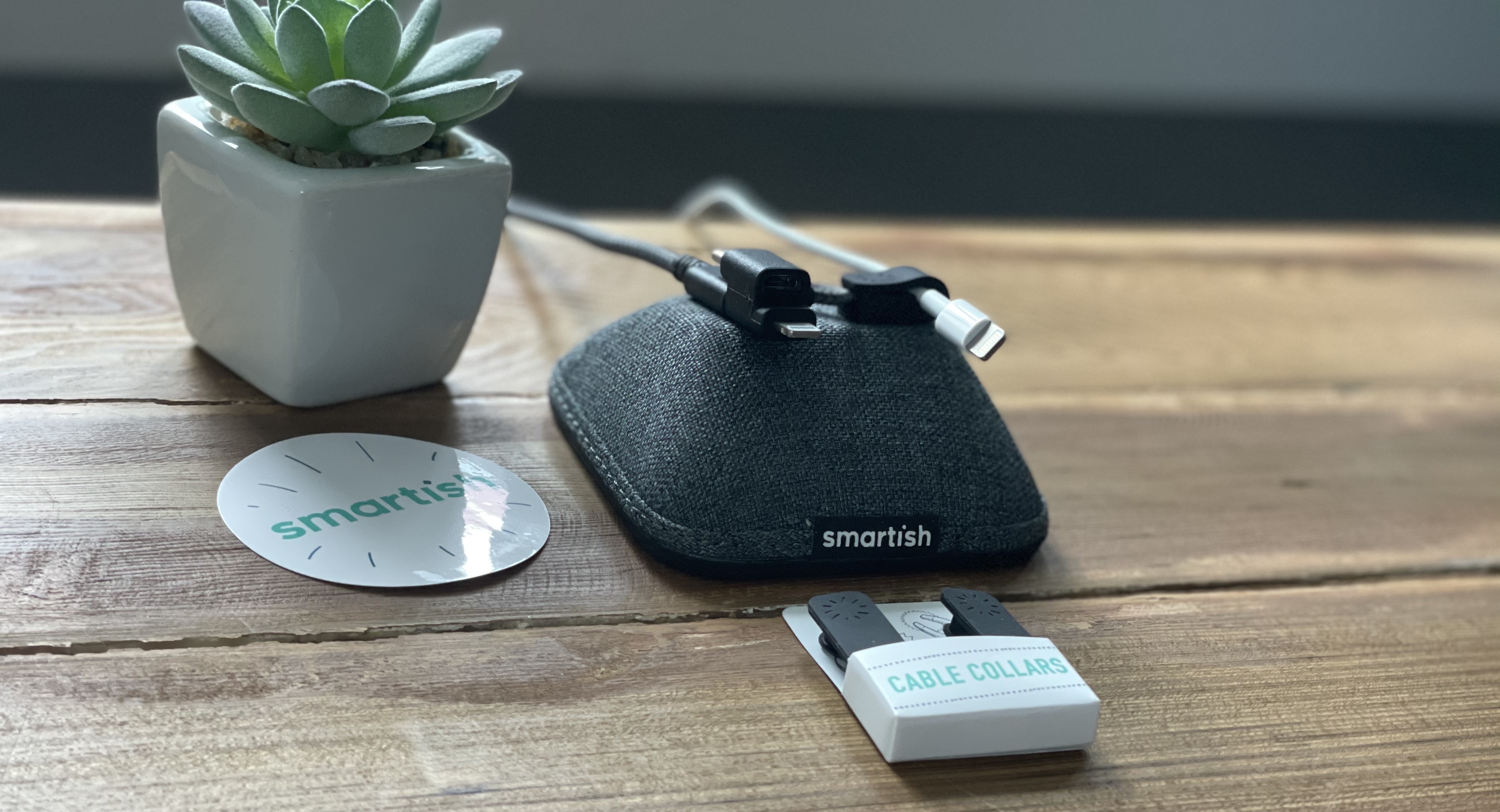 Review: Hands-on with the Smartish magnetic cable organizer - 9to5Toys