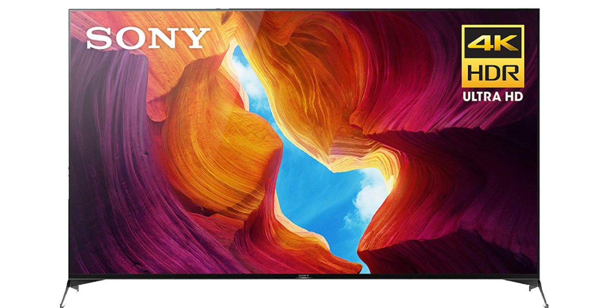 Sony 85-inch 4K Ultra HD Smart Android TV up to $1,000 off today at ...