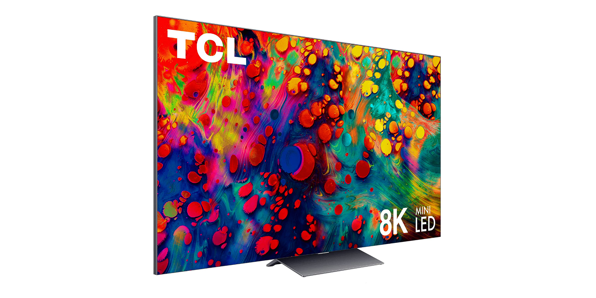 Go 8K with TCL's 65-inch mini-LED 120Hz Smart TV at the $1,400 Amazon ...
