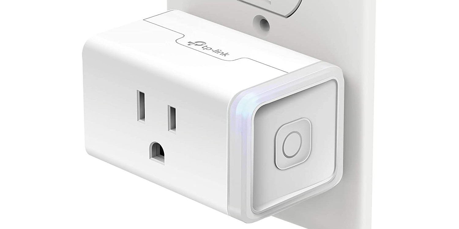 TP-Link's new Kasa Smart Plug Ultra Mini plummets to new low at under ...