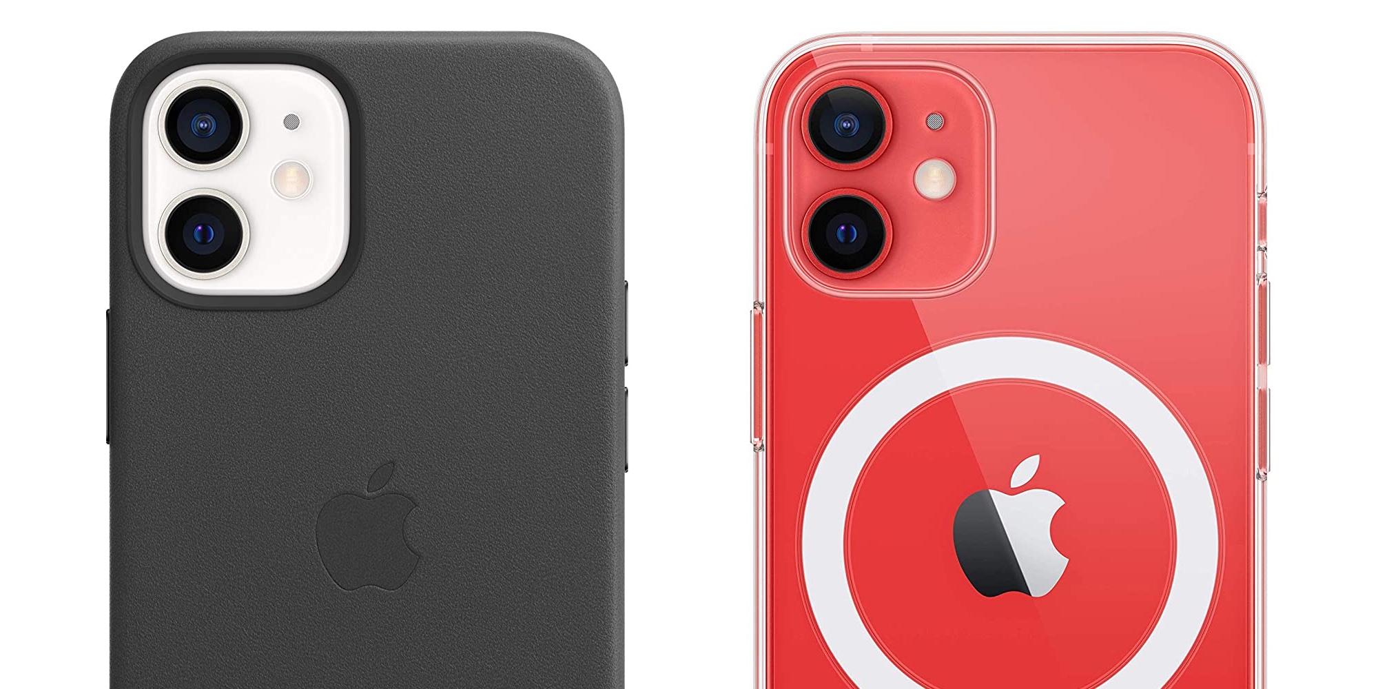 Save up to 40% on Apple's official iPhone 12 mini cases from $30