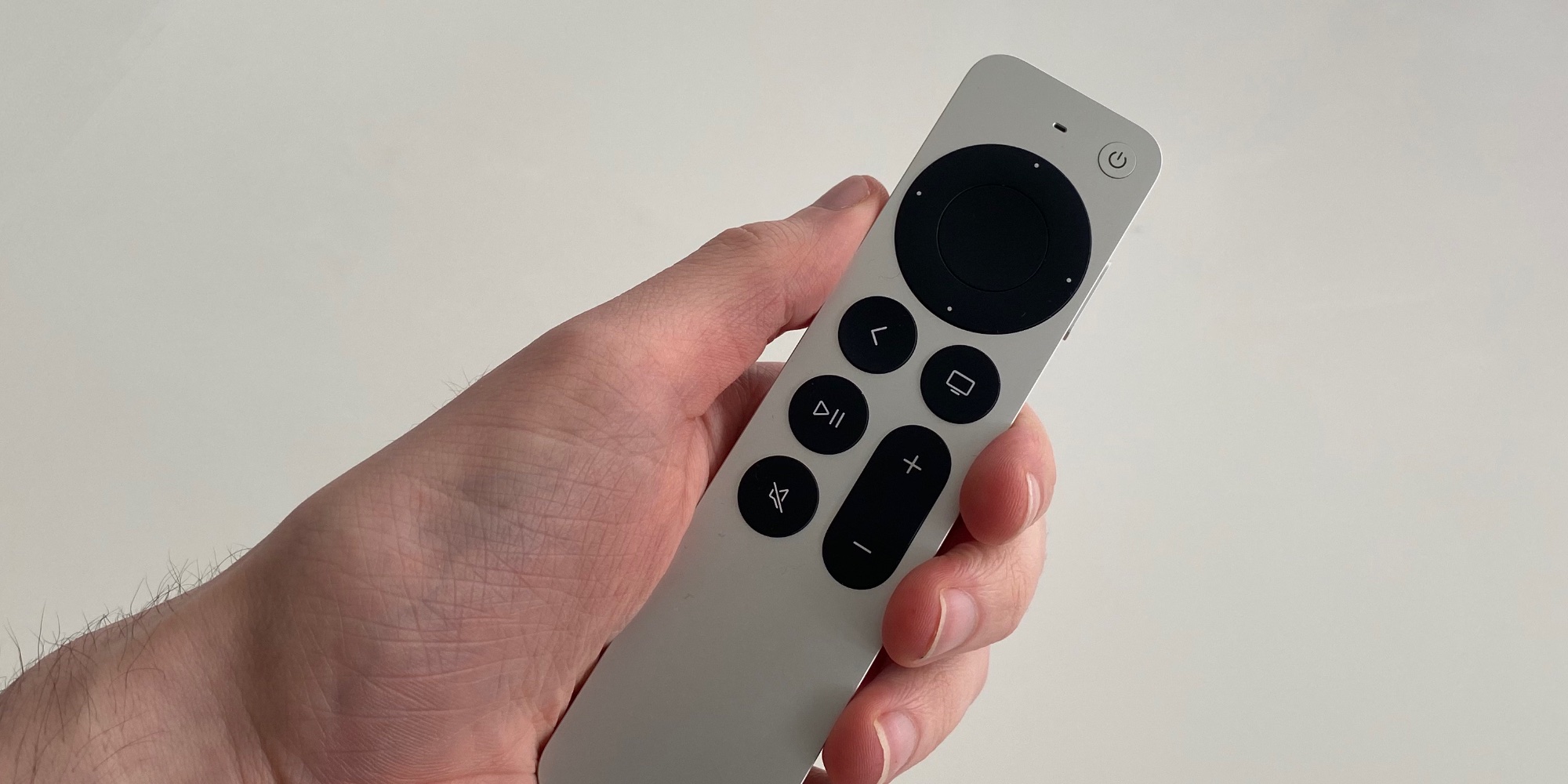 Score the recently-refreshed Apple TV Siri Remote at an all-time low of $50
