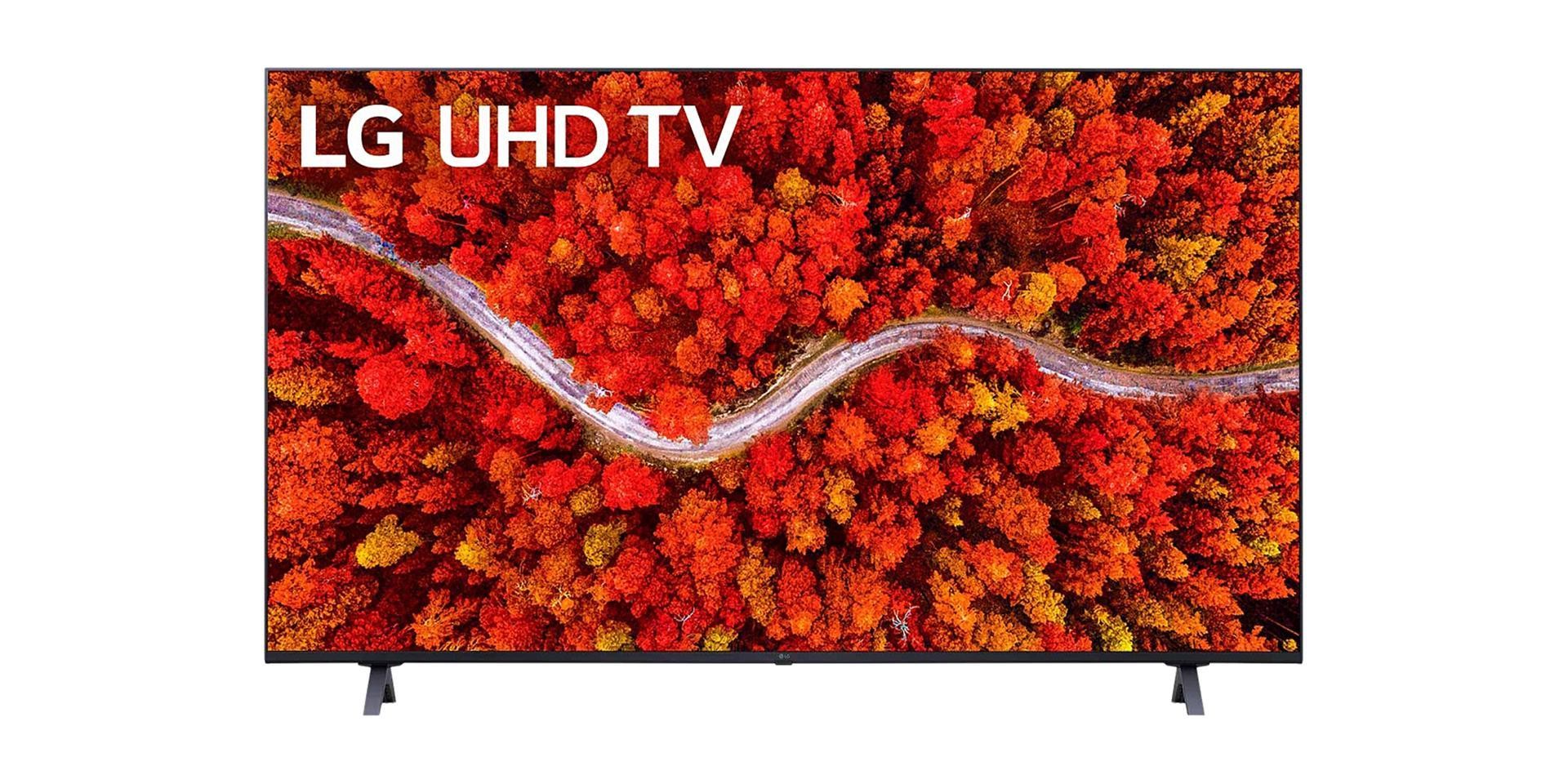 Bring home LG's versatile 43-inch 4K smart TV at low of $400 (Save up ...