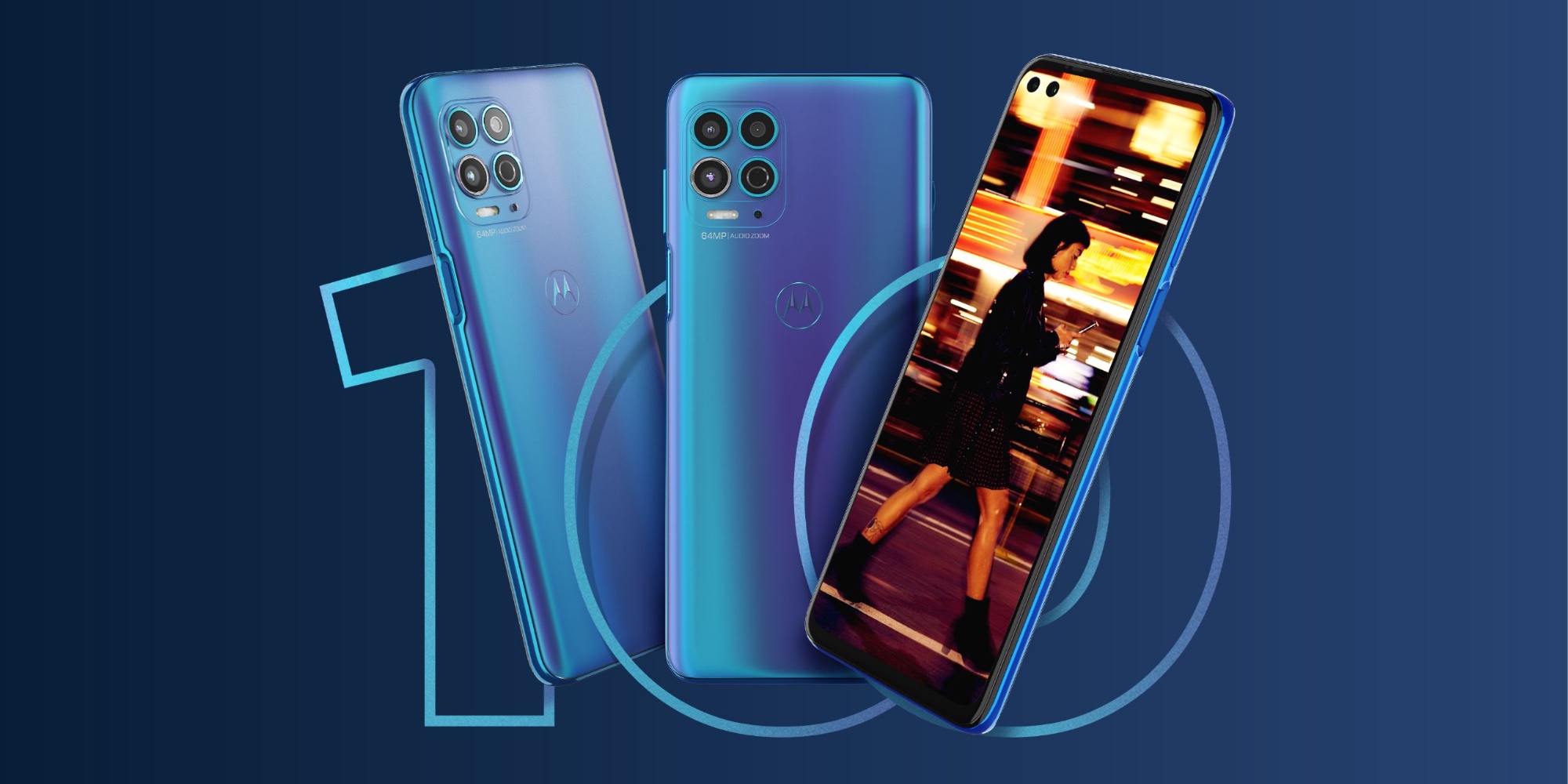 Moto G100 Android Smartphone returns to all-time low with $100 discount ...