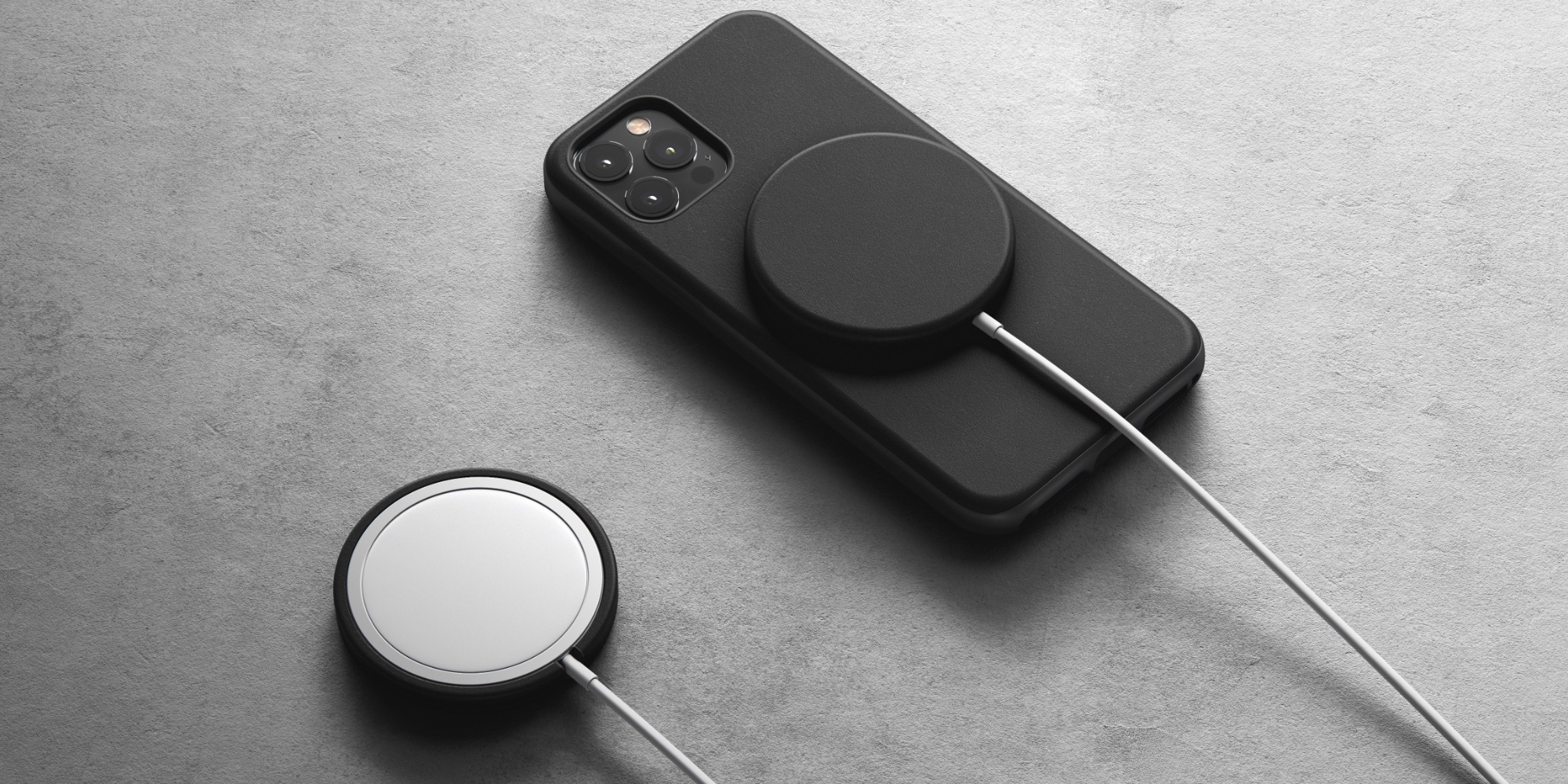 Nomad Leather MagSafe Cover launches as latest accessory - 9to5Toys