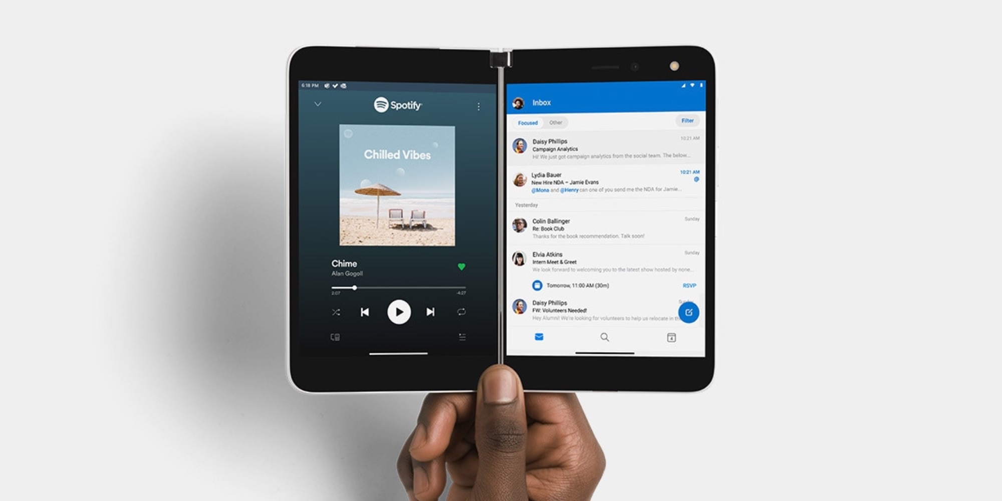 Folding phones are finally affordable: Microsoft Surface Duo drops to ...