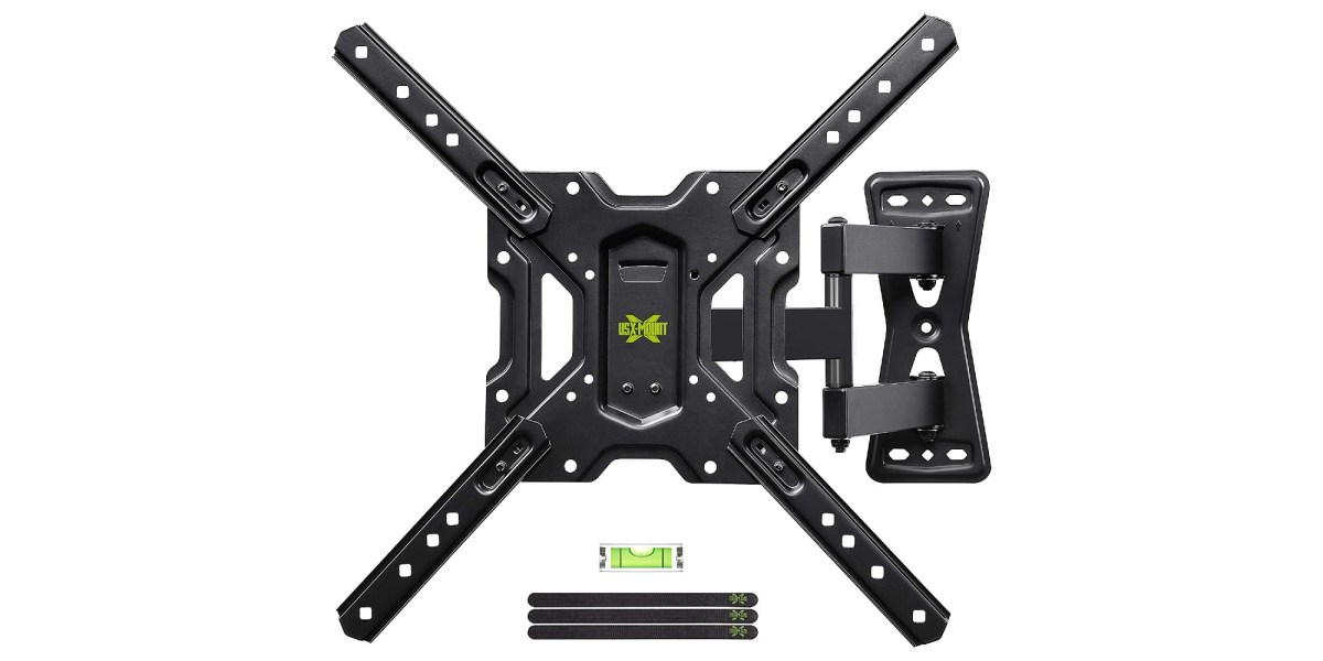 Just $13.50 will score you X-Mount's 55-inch full motion TV mount at a ...