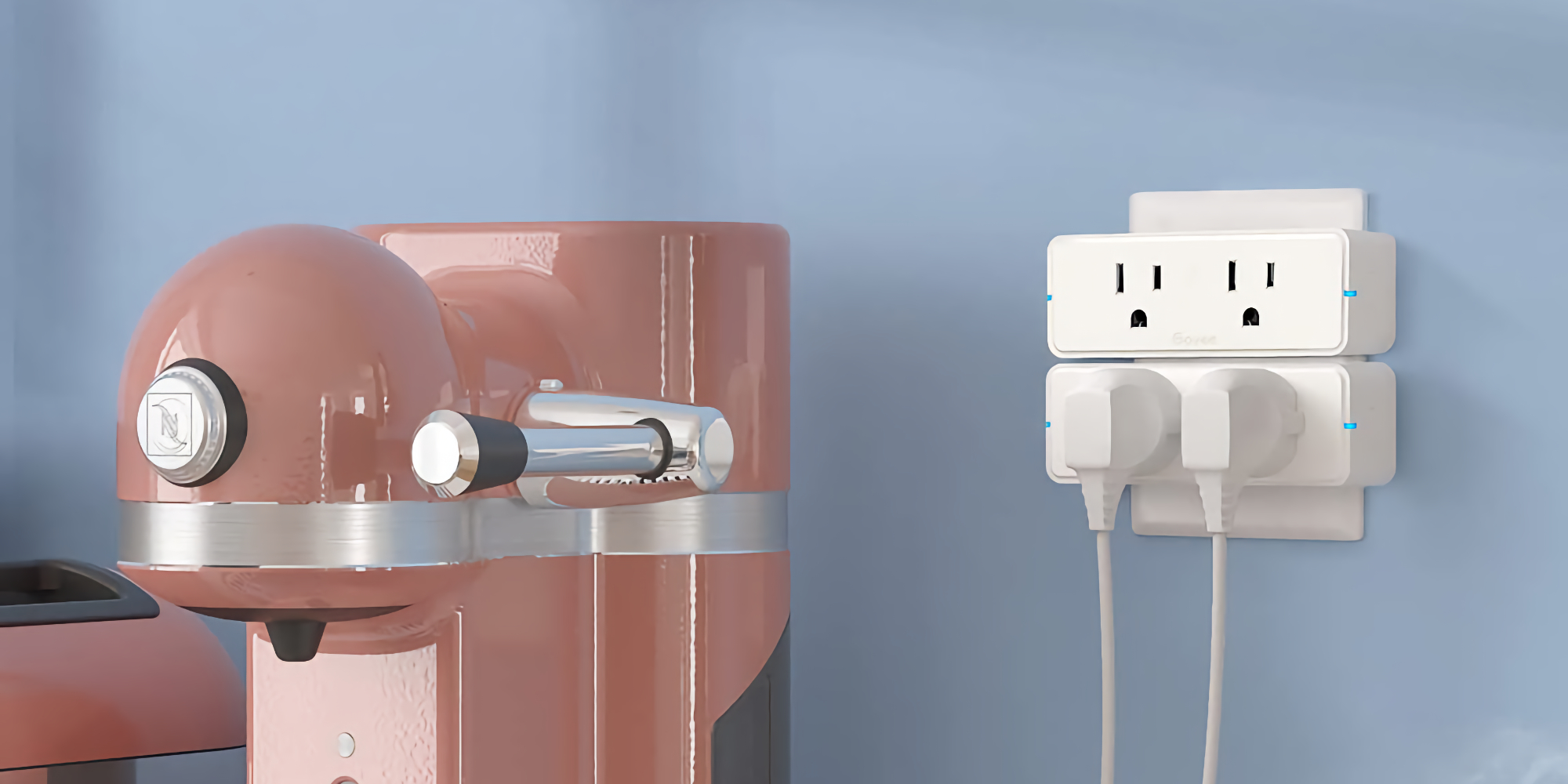 Govee's Dual Smart Plugs pack twice the smart home power at $7 each ...