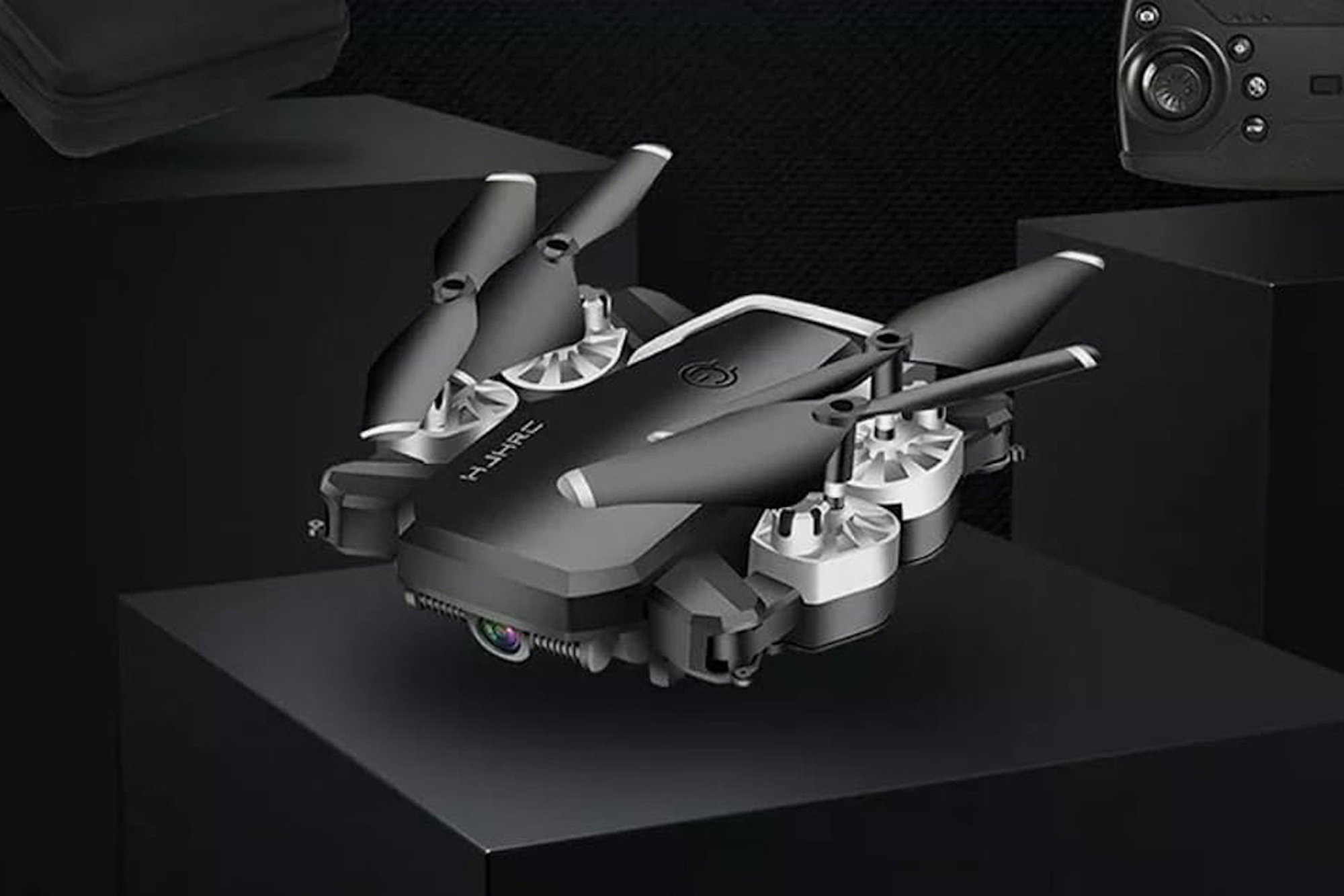 Grab smooth 1080p footage with the HD Ninja Dragon J10X camera drone ...