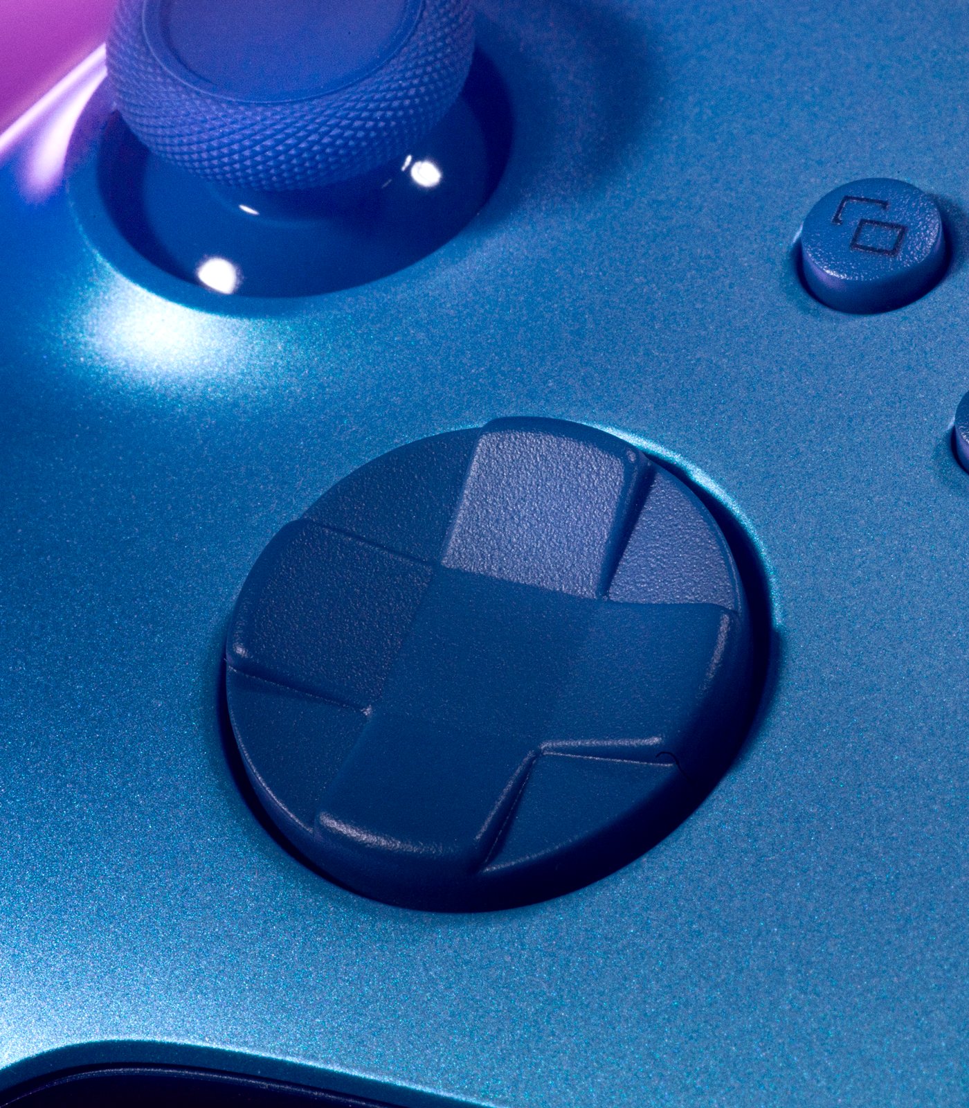 Microsoft unveils shimmering new Aqua Shift Wireless Xbox Controller ...