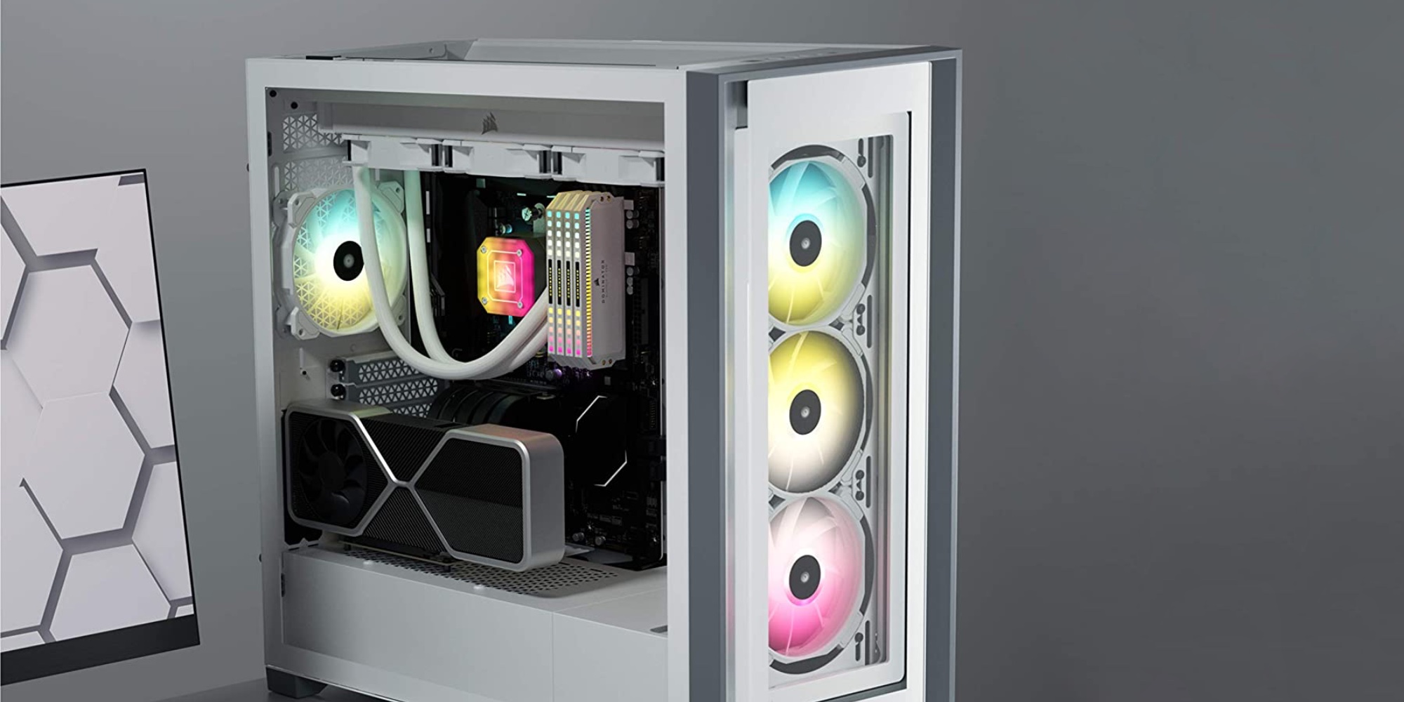 Building a gaming PC? Save on CORSAIR cases, RAM kits, coolers, and ...