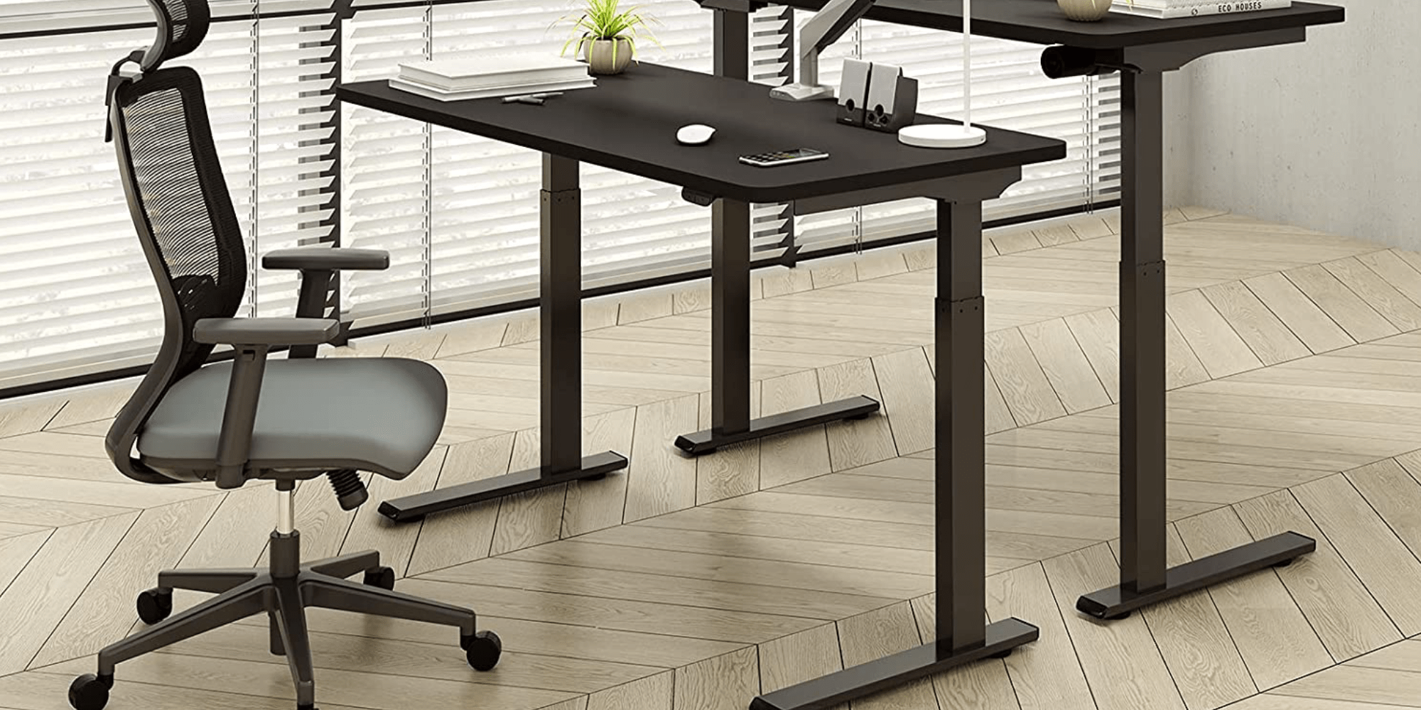 Bring Flexispot's electric standing desk to your setup at $250 (Save ...