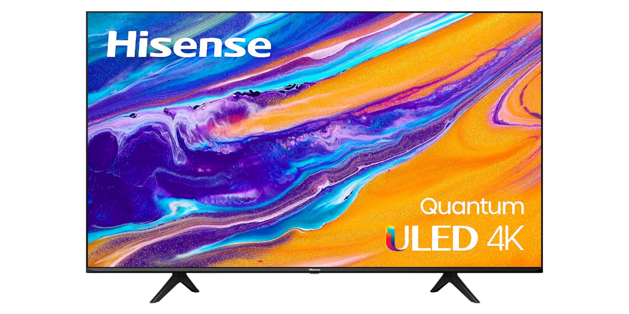 Hisense's new U6G 4K Smart Android TVs see first discounts at up to ...