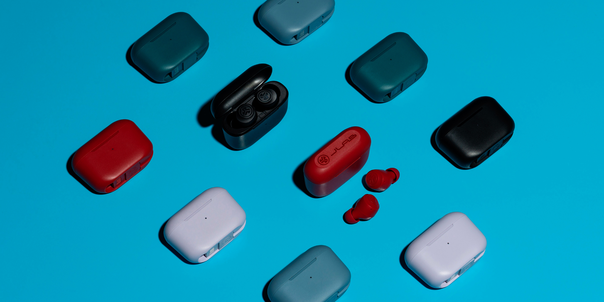 JLab GO Air POP boast $20 price and built-in charging cable - 9to5Toys