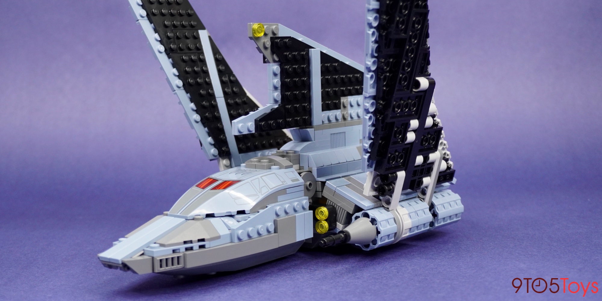 LEGO Bad Batch Shuttle review: Clone Force 99 makes a debut - 9to5Toys