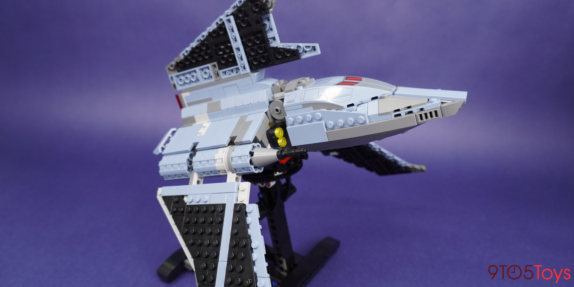 LEGO Bad Batch Shuttle review: Clone Force 99 makes a debut - 9to5Toys