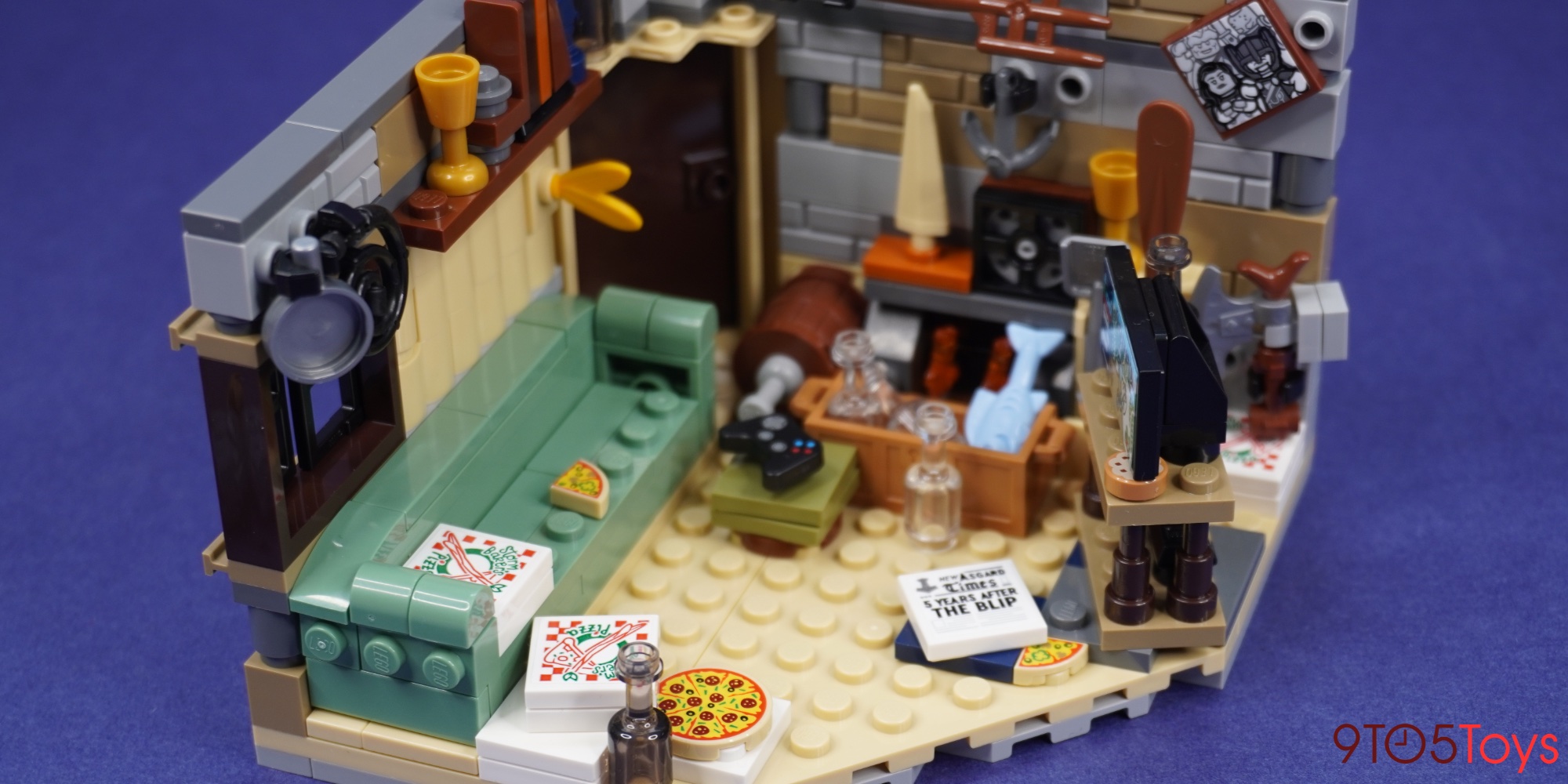 Bro Thor’s New Asgard review: Endgame's fan-favorite scene - 9to5Toys