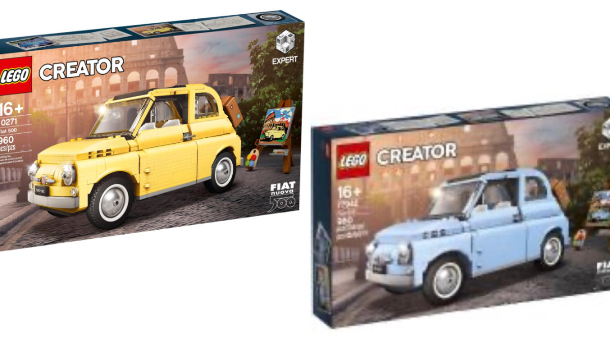 LEGO news: Announcements, reviews, deals, and more - Page 4 of 17 ...