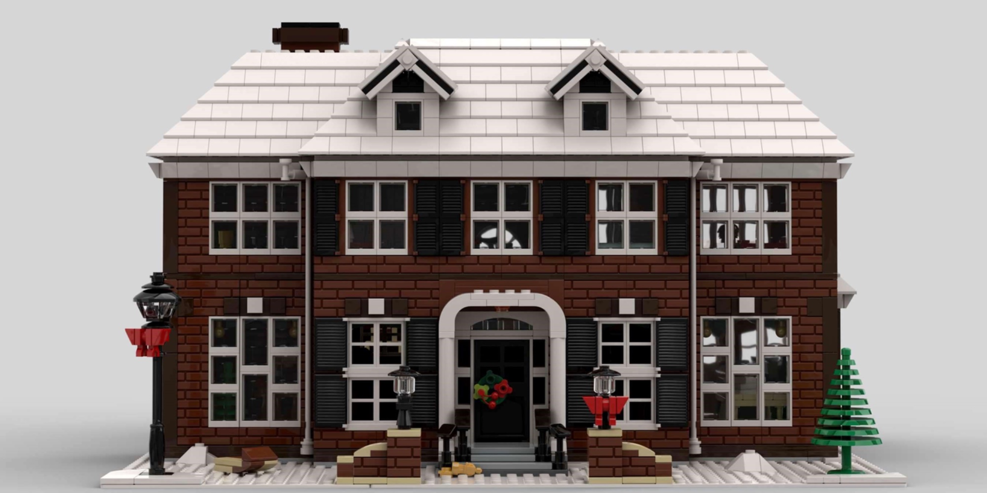 LEGO Home Alone slated to launch this November - 9to5Toys