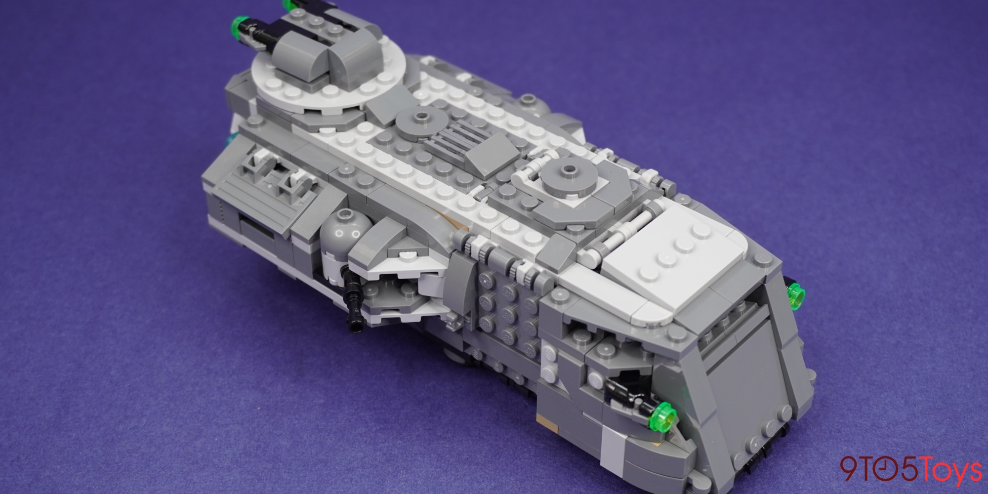LEGO Imperial Armored Marauder packs eye-catching minifig - 9to5Toys