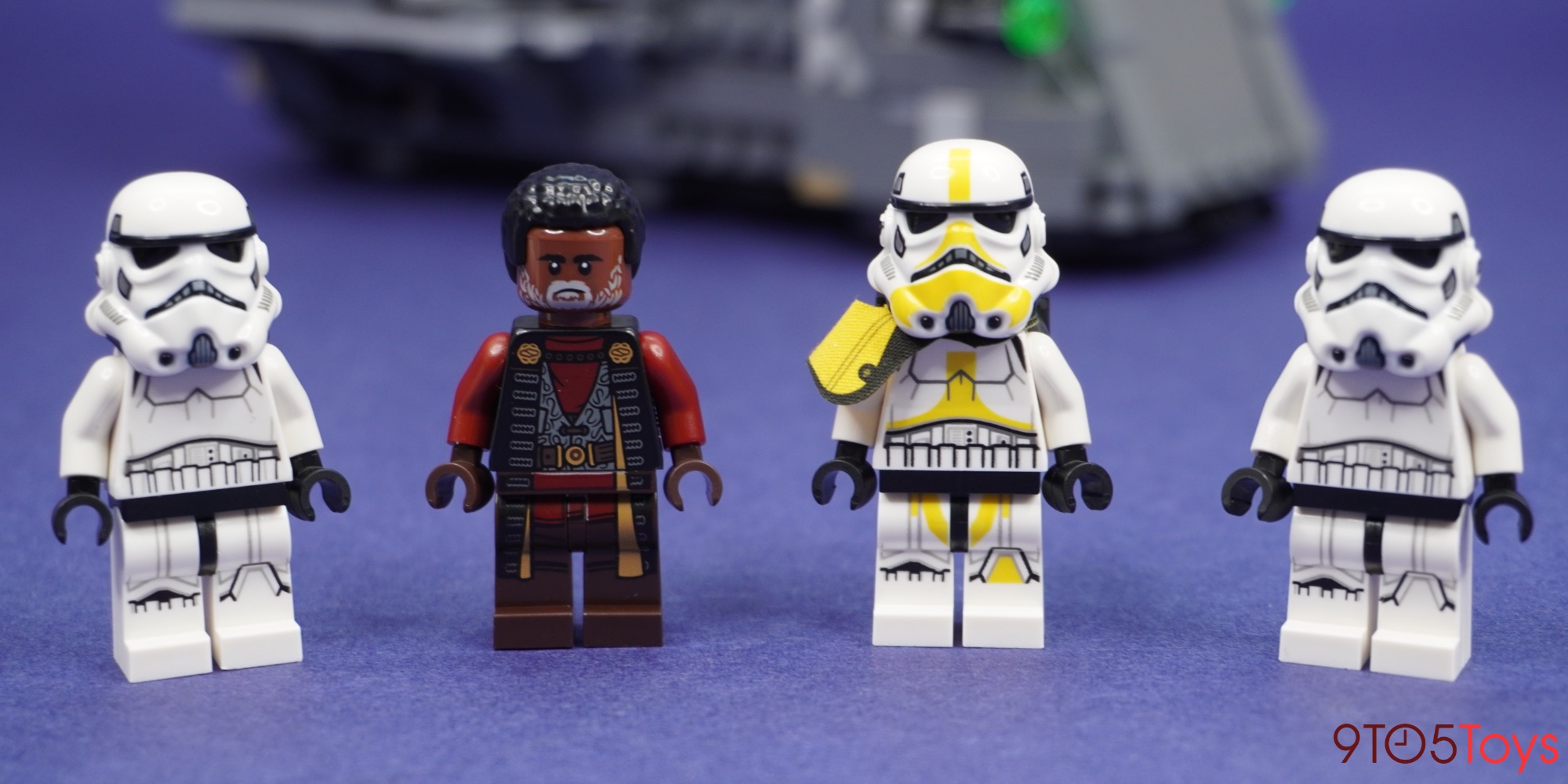 LEGO Imperial Armored Marauder packs eye-catching minifig - 9to5Toys