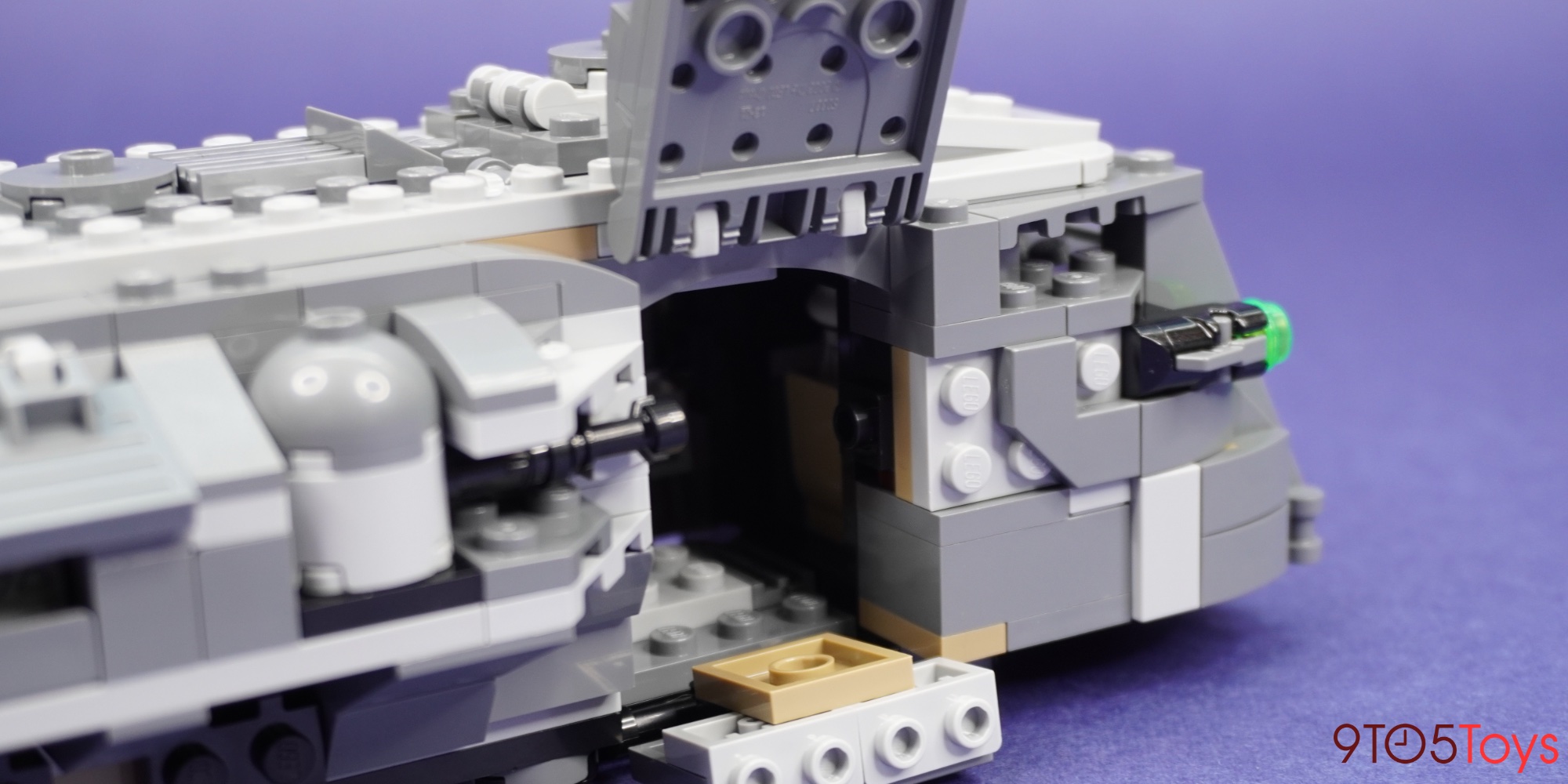 LEGO Imperial Armored Marauder packs eye-catching minifig - 9to5Toys