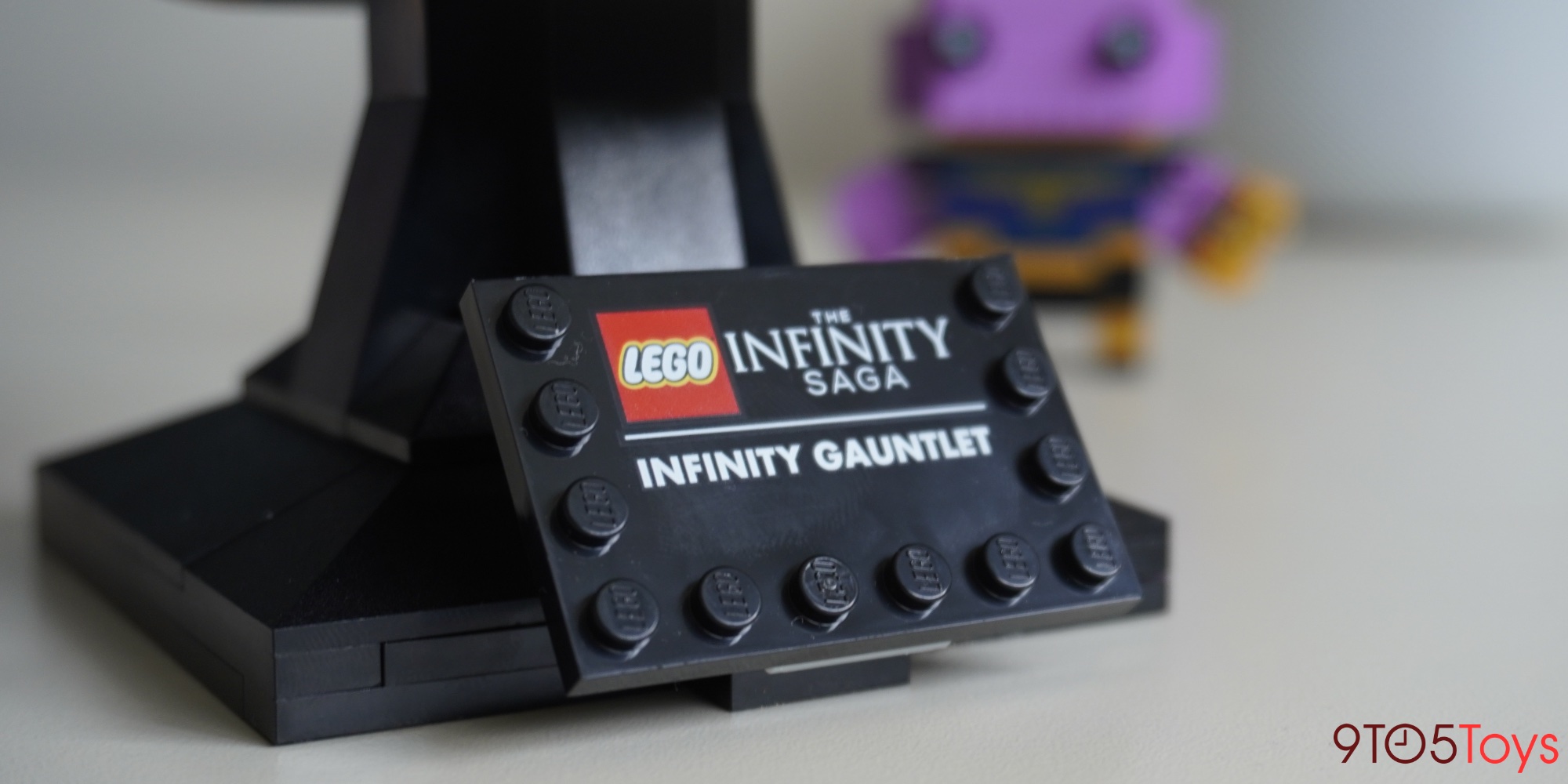 LEGO Infinity Gauntlet review: Reality isn't disappointing - 9to5Toys