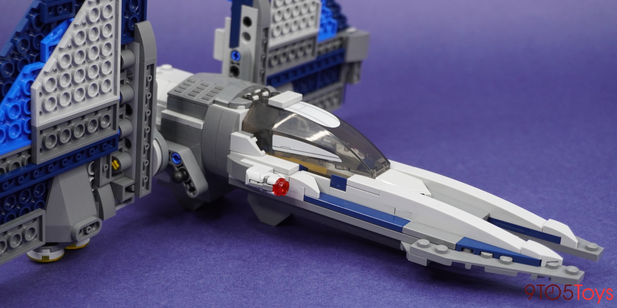 LEGO Mandalorian Starfighter - 9to5Toys