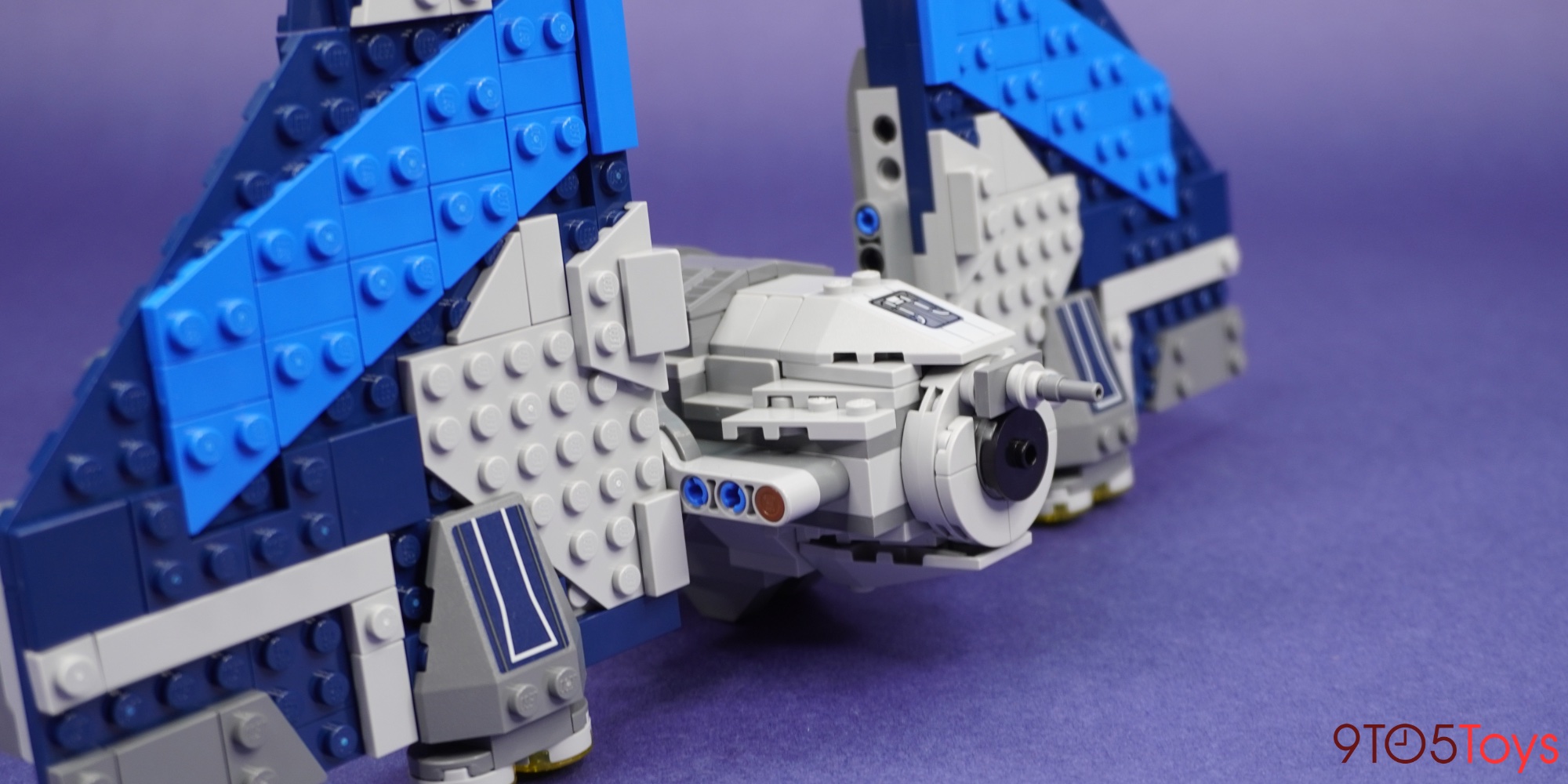 LEGO Mandalorian Starfighter - 9to5Toys