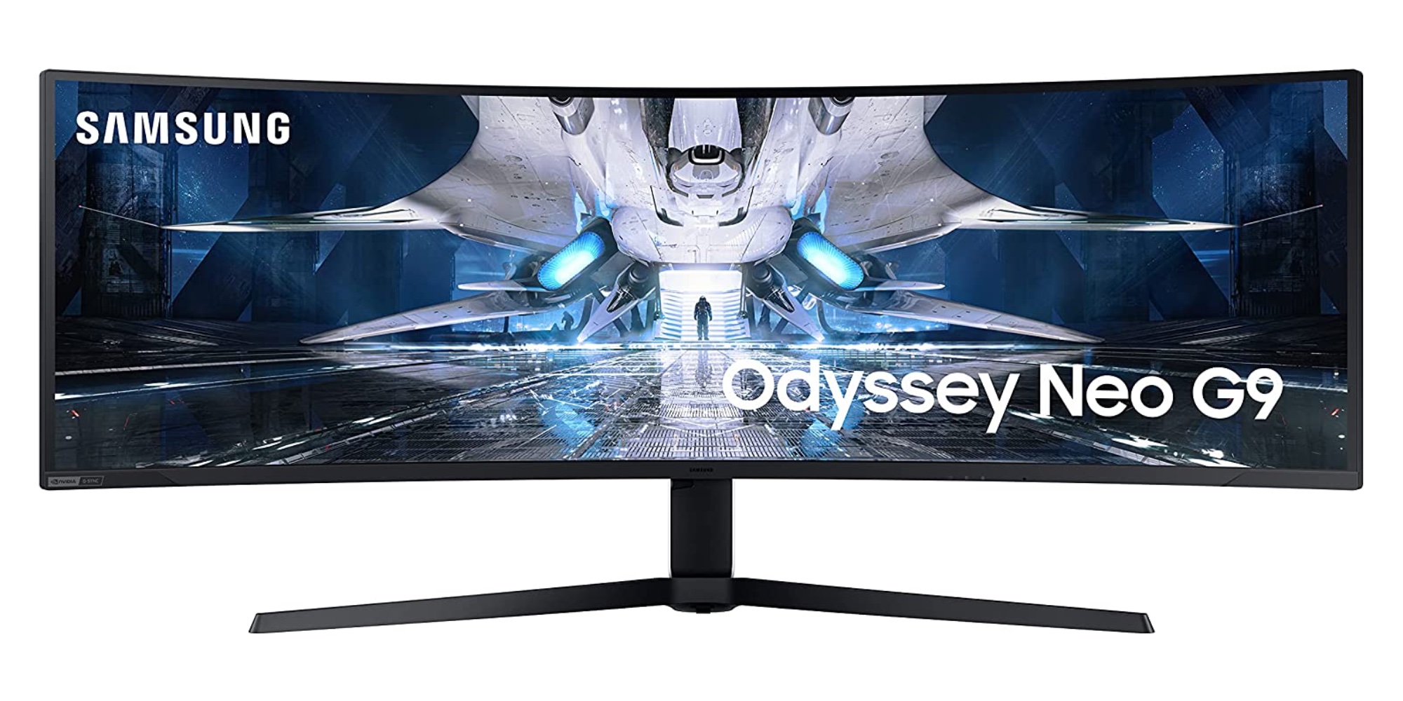 Samsung's new 49-inch Odyssey Neo G9 mini-LED 240Hz monitor now $200 off